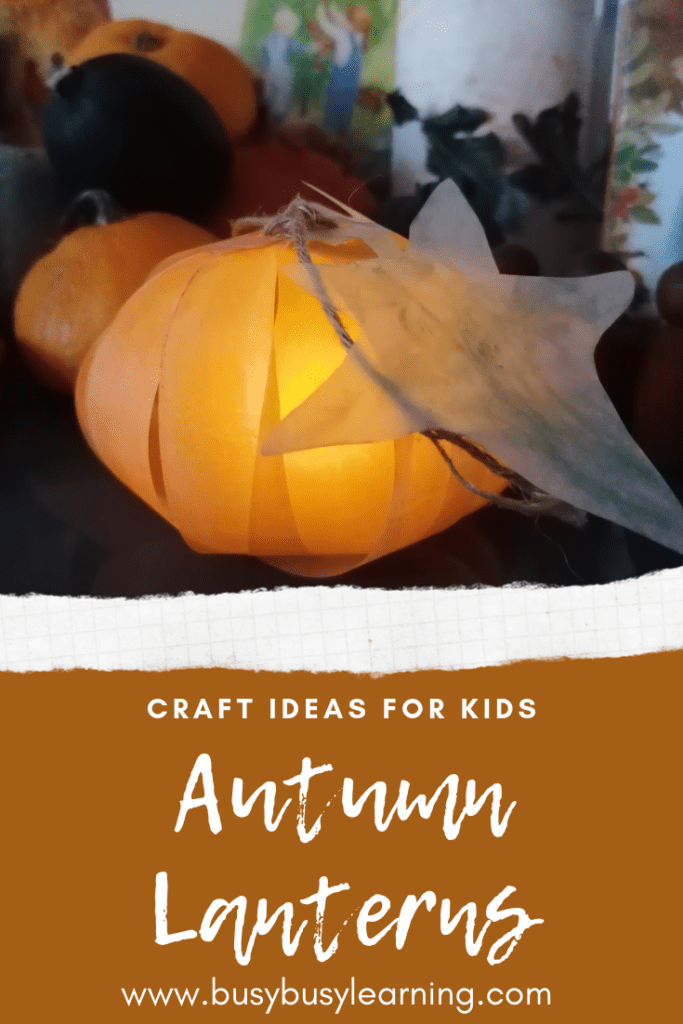Autumn Nature Table and Equinox Celebrations with Children