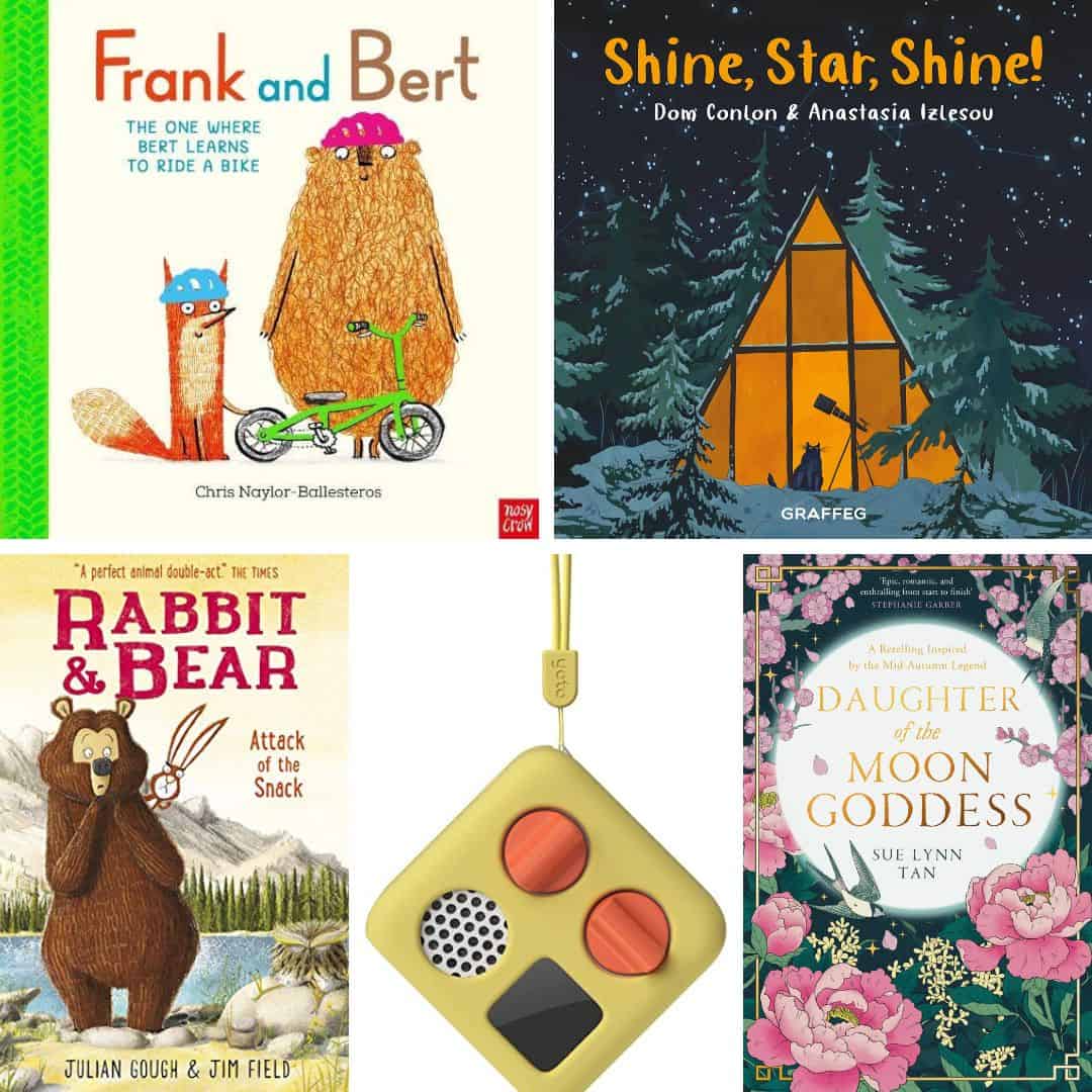 The Sunday Post - Frank and Bert, Rabbit & Bear, Daughter of the Moon ...