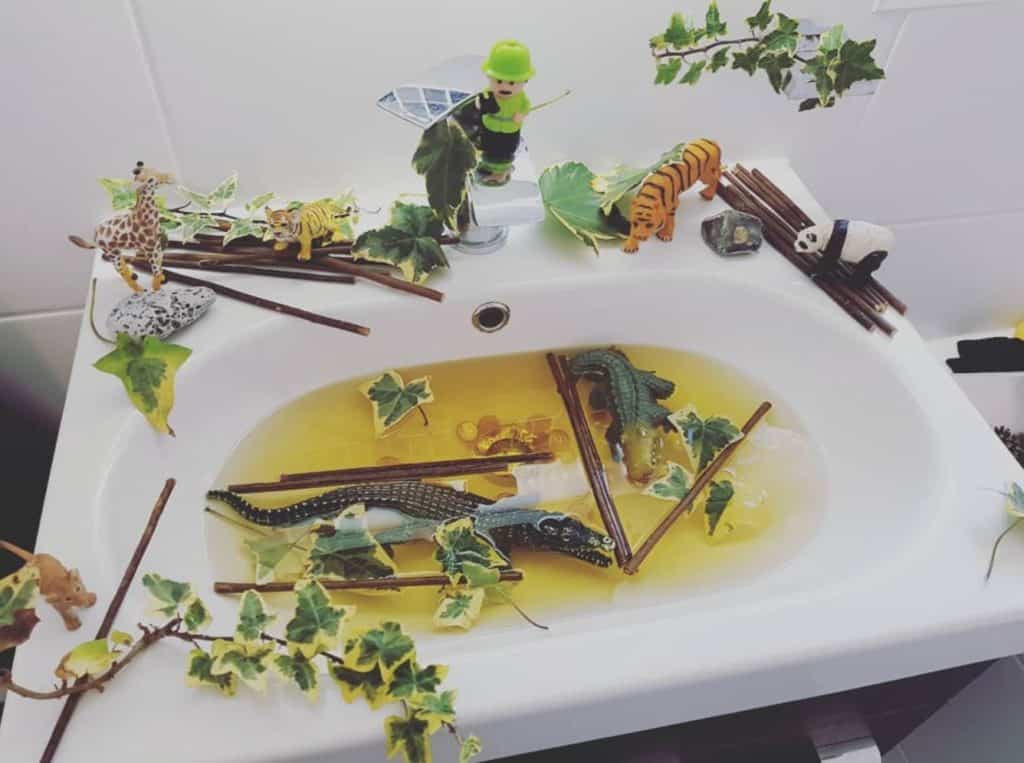 Water Play - Dream Gardens for Kids
