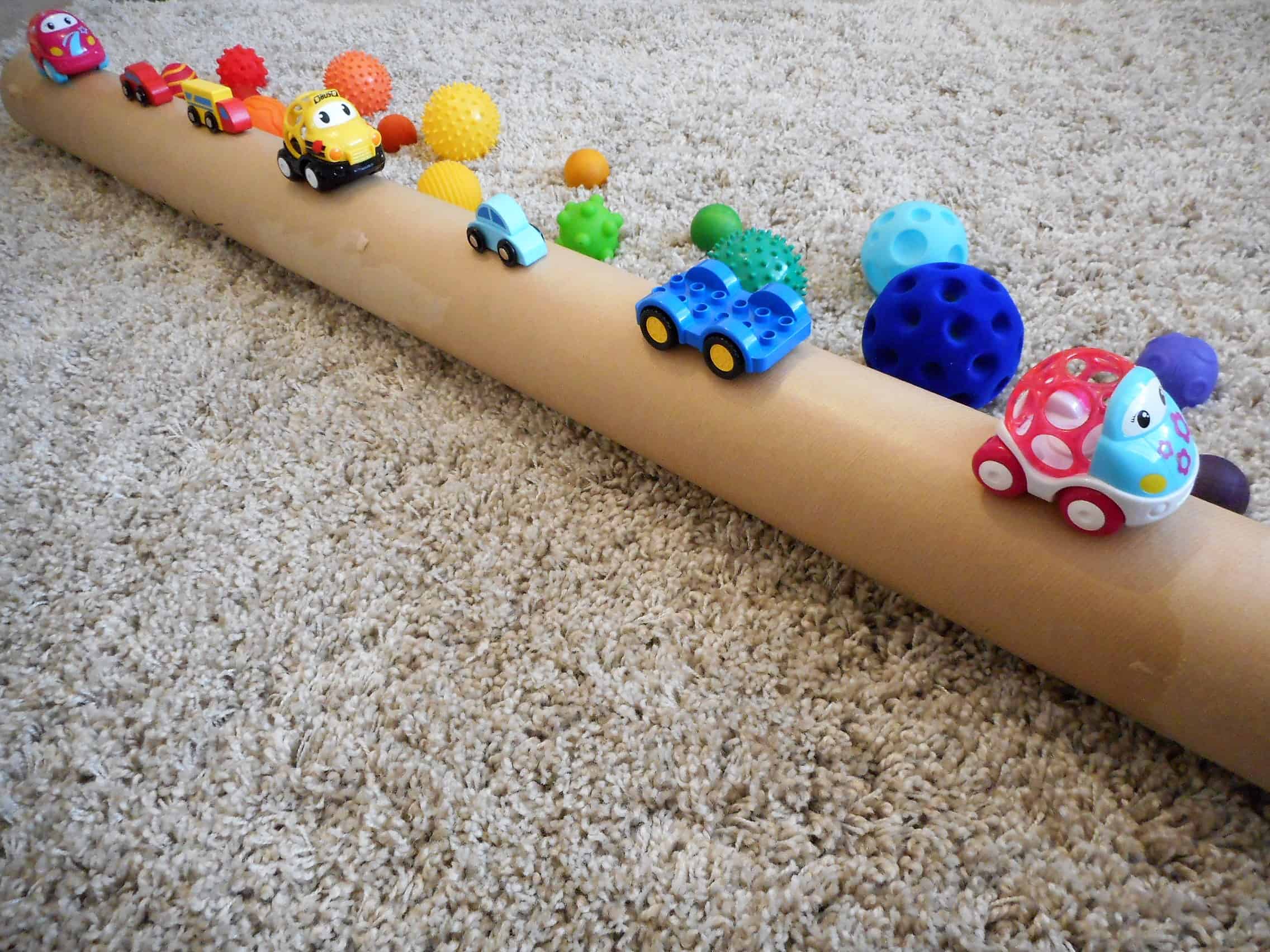 Toddler Play Ideas - Busy Busy Learning