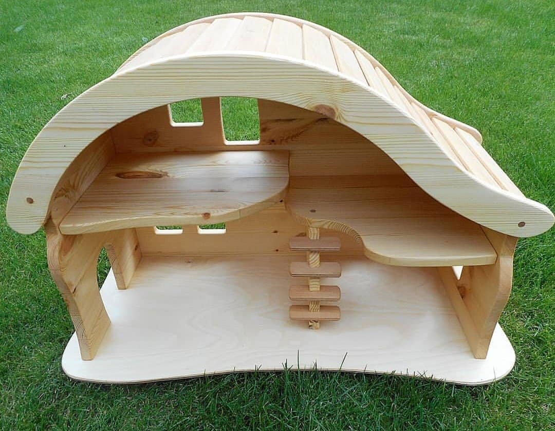 Secret Small Worlds - Dream Gardens for Kids - Busy Busy Learning