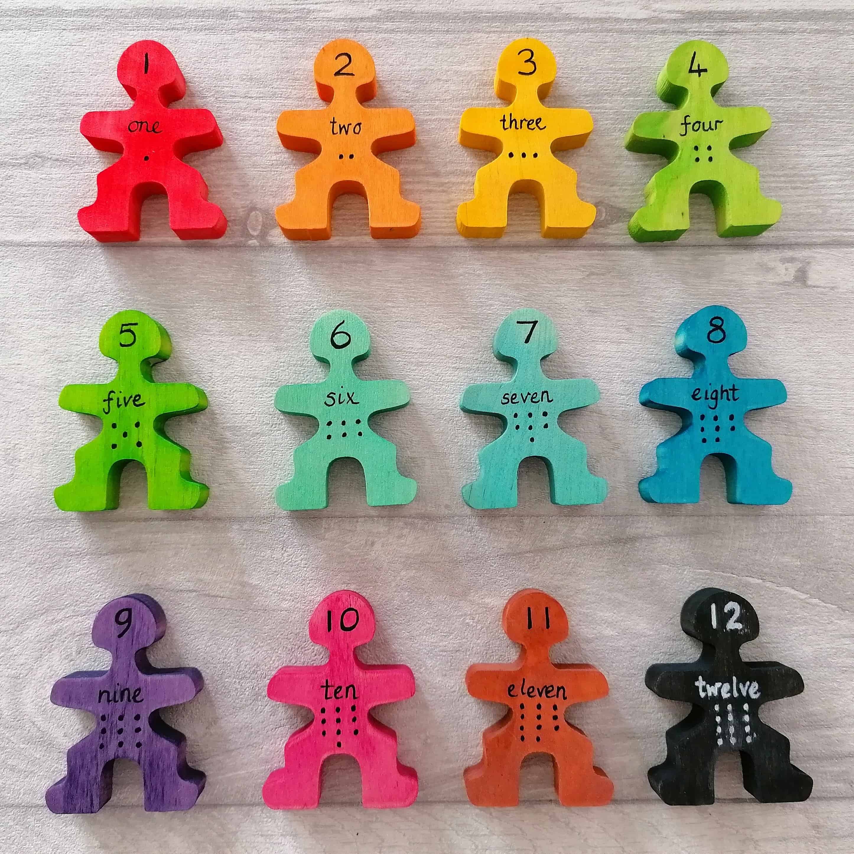 Busy Busy Learning Get Creative with Flockmen - Busy Busy Learning