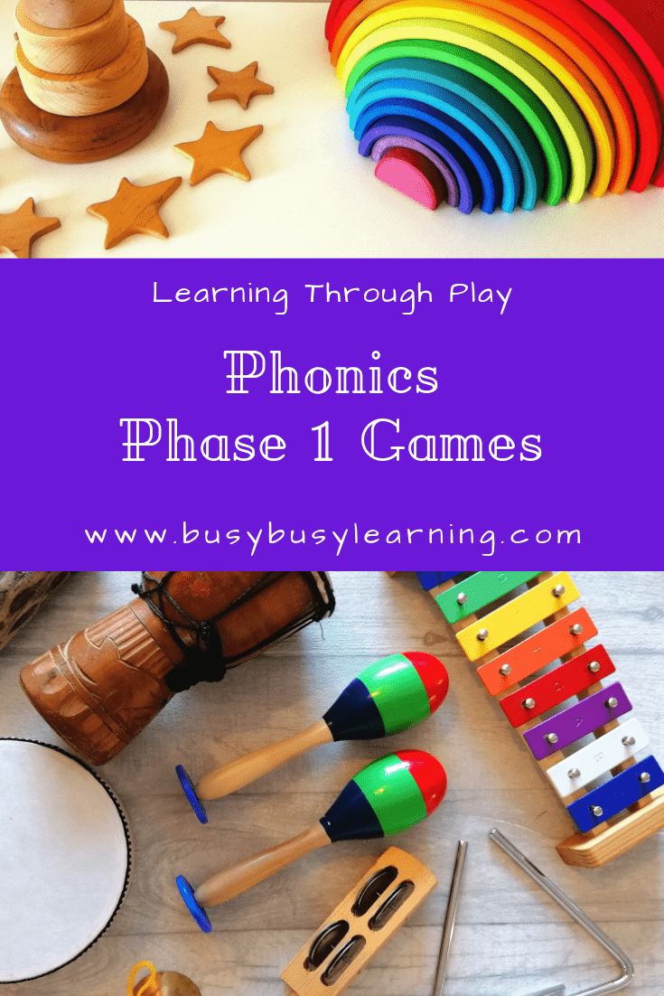 Phonics - What do Phases Mean? - Busy Busy Learning