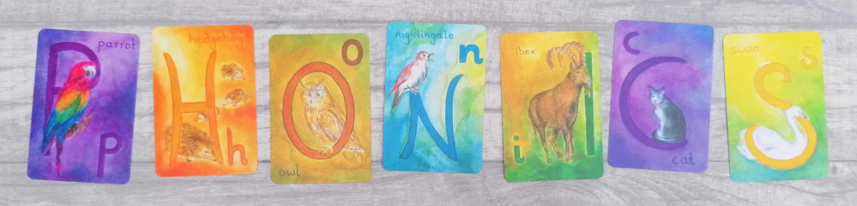 Phonics - What is Phase 2 SATPIN? - Busy Busy Learning