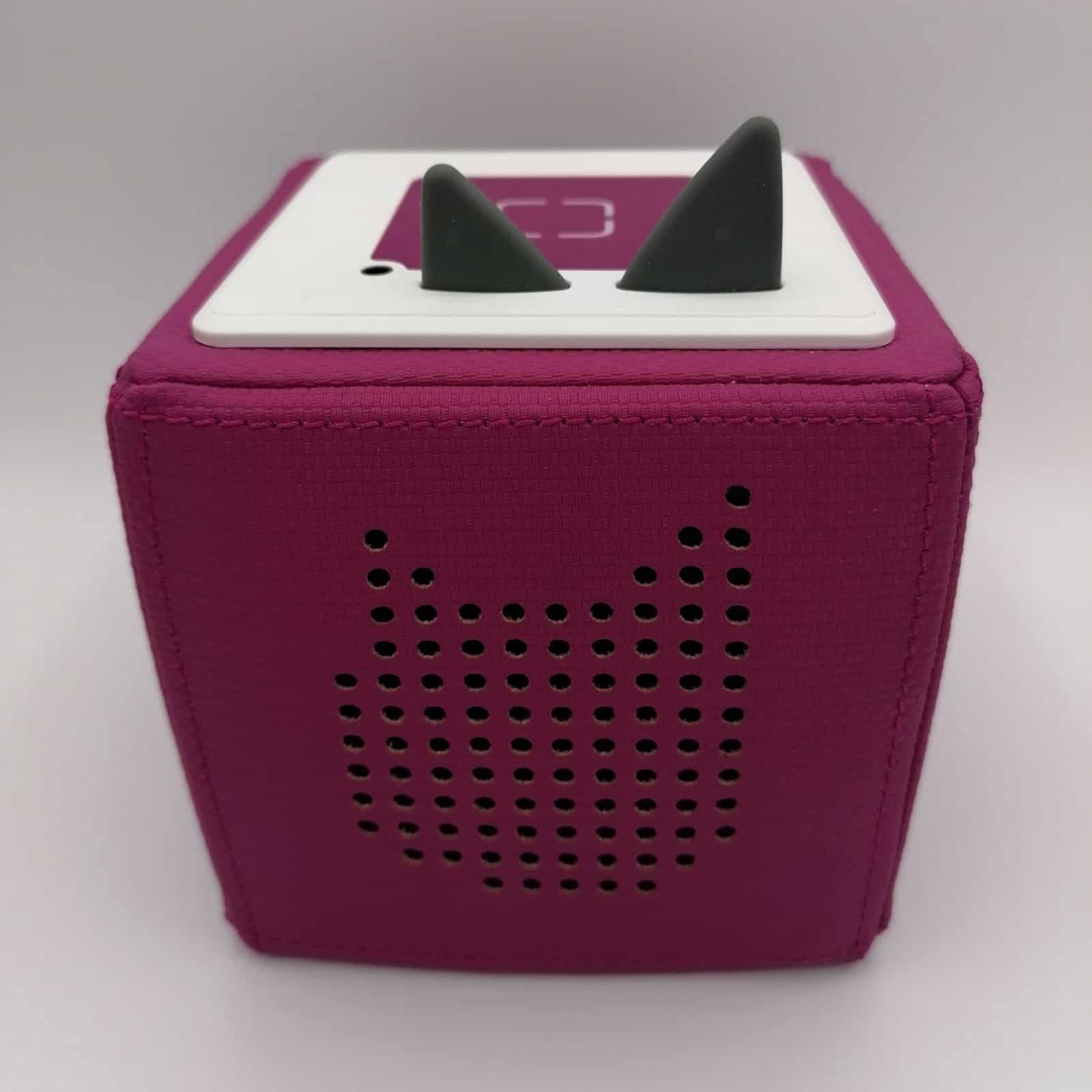 Tonies® - The Incredible Story and Music Box for Kids