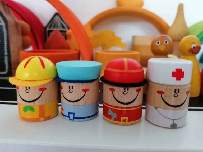 People Who Help Us - Early Years Play - Busy Busy Learning