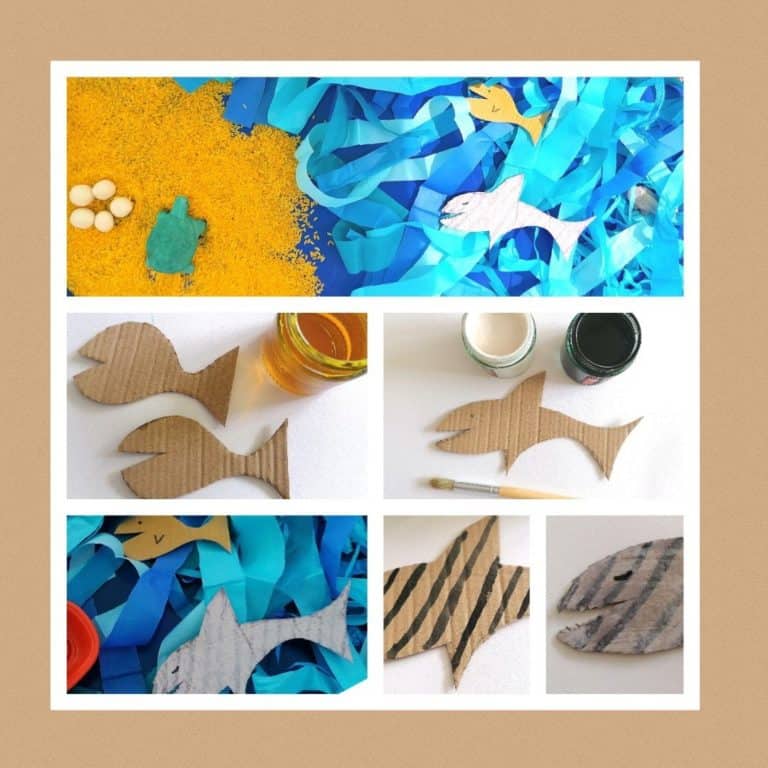 Story Sacks - Ideas and Play - Busy Busy Learning
