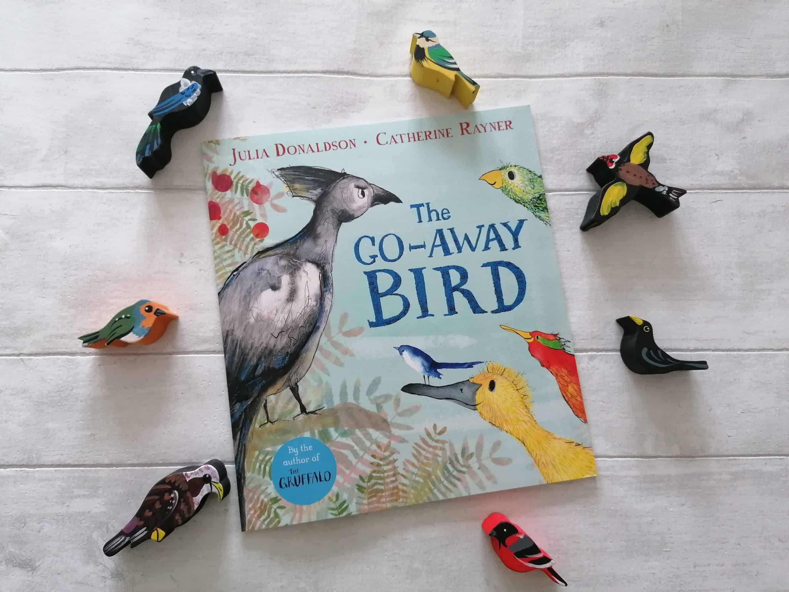 Birds, Books and Learning Through Play at Home - Busy Busy Learning