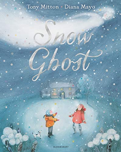 Snow Ghost - Book Review - Busy Busy Learning