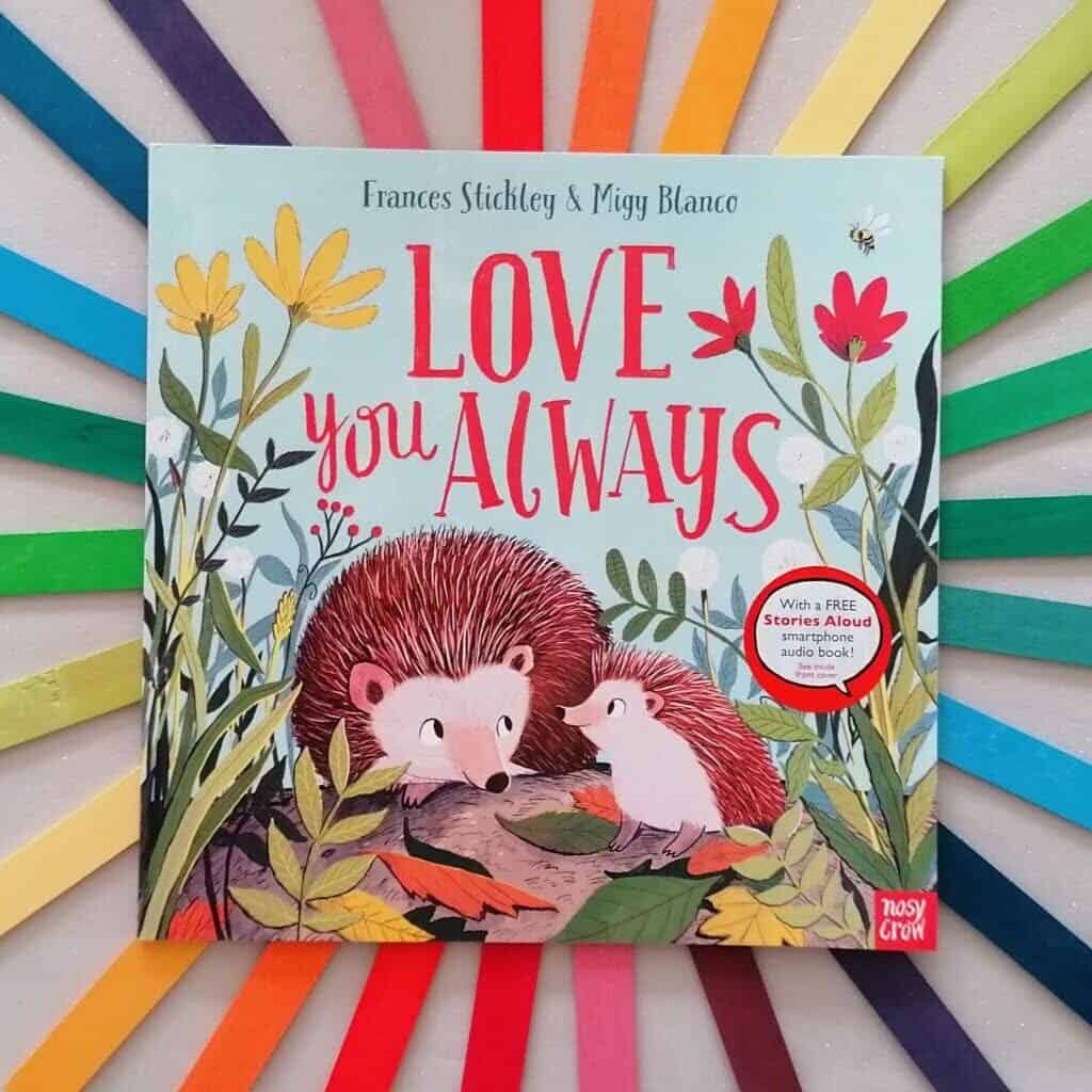 The Mouse's Apples - Frances Stickley - Kristyna Litten - Book Review