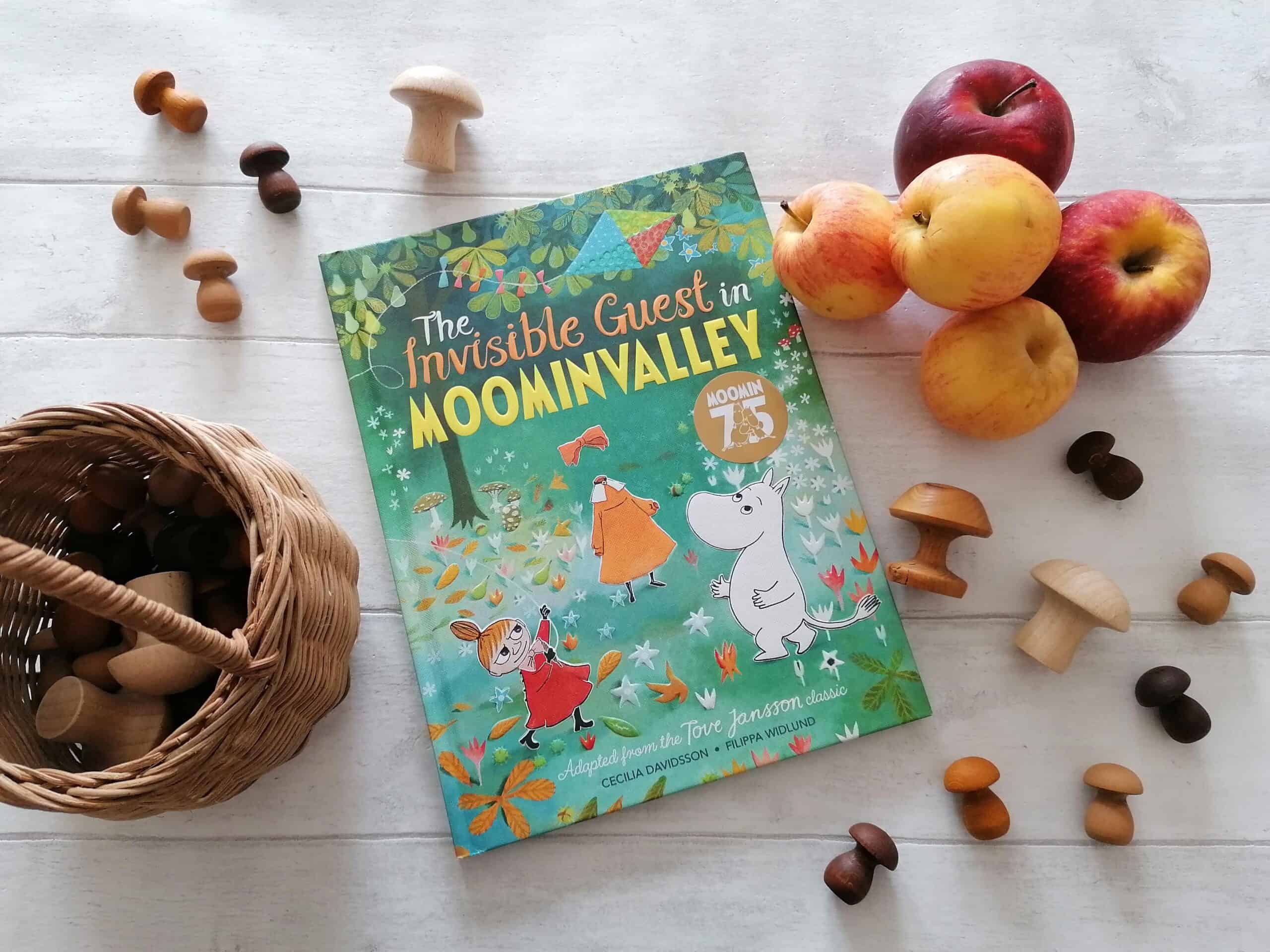 The Mouse's Apples - Frances Stickley - Kristyna Litten - Book Review