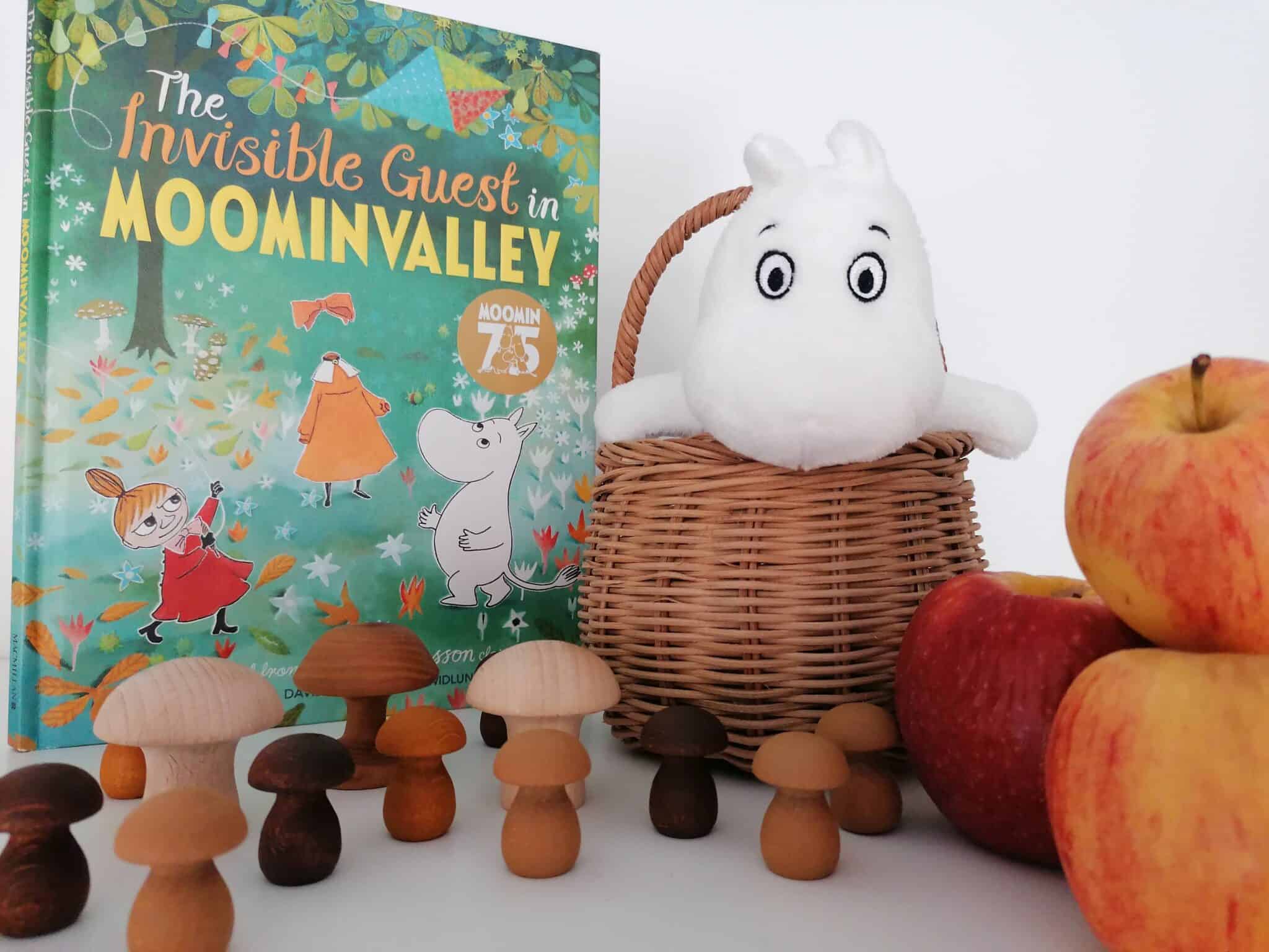 The Mouse's Apples - Frances Stickley - Kristyna Litten - Book Review