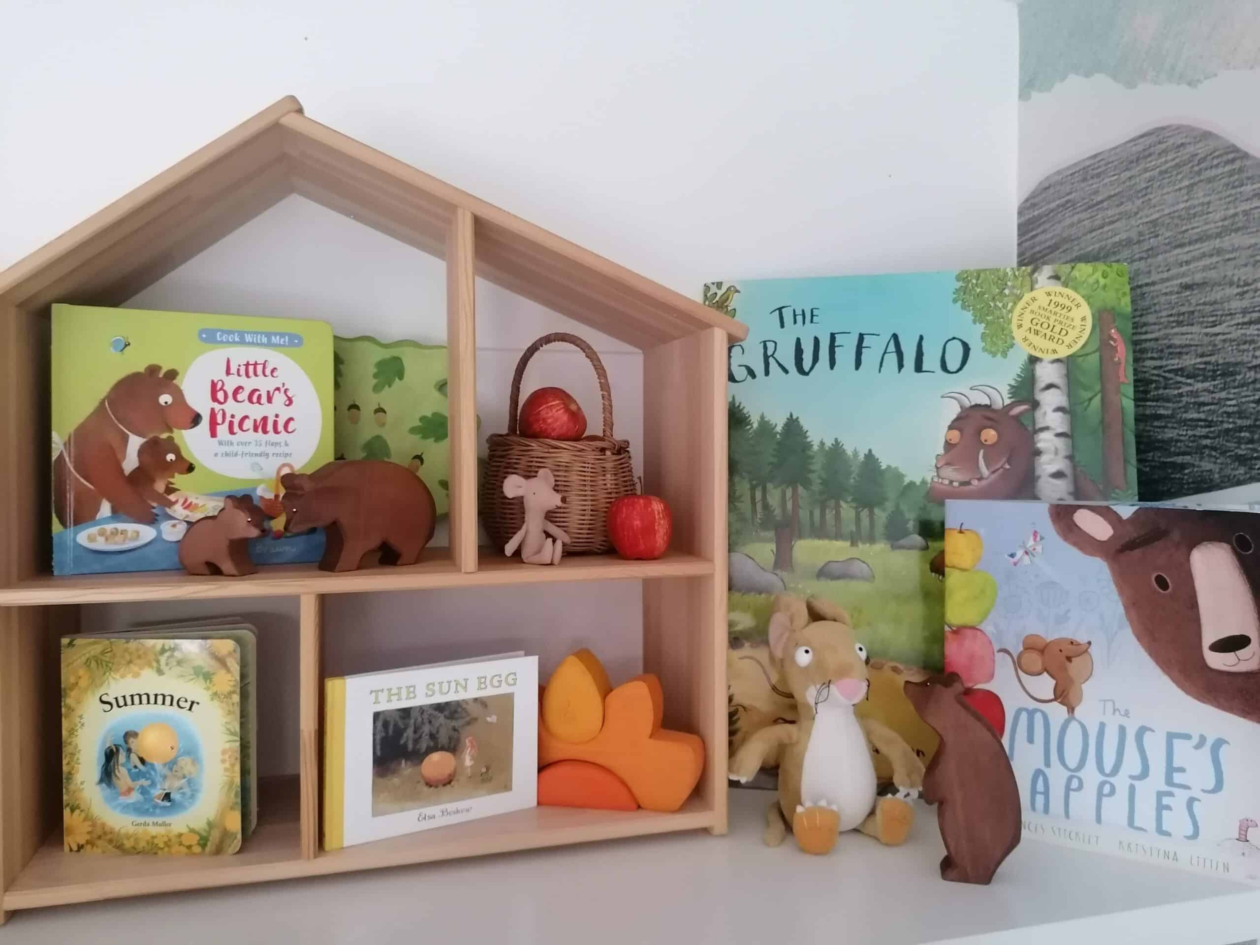 Story Sacks - Ideas and Play - Busy Busy Learning