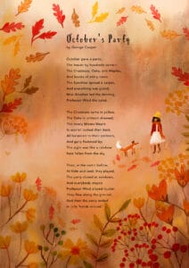 A Poem a Day - National Poetry Day - New Resolutions and Habits - Busy ...
