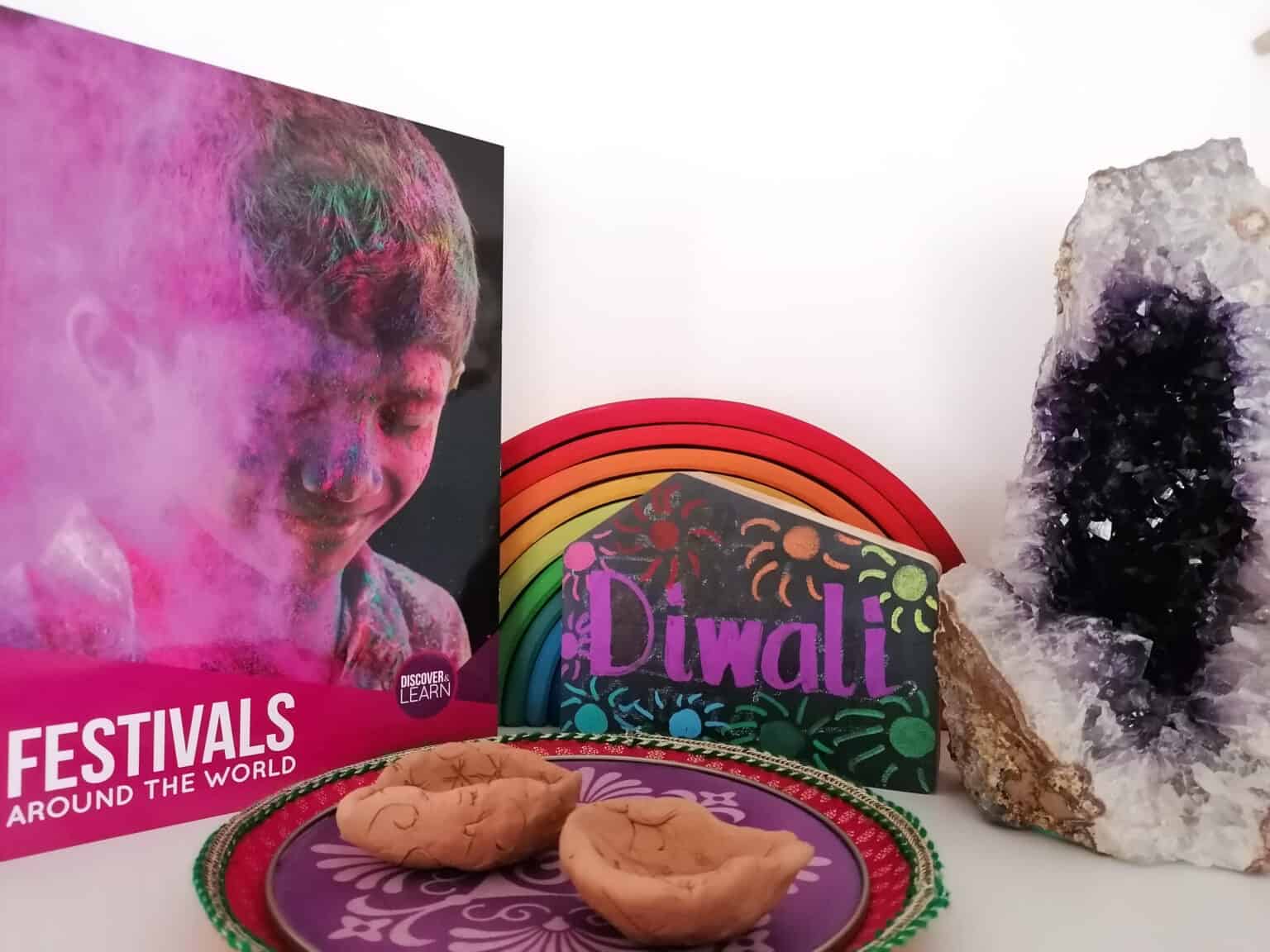 Celebrating Diwali with Children in 2025: Ideas, Books and Resources ...