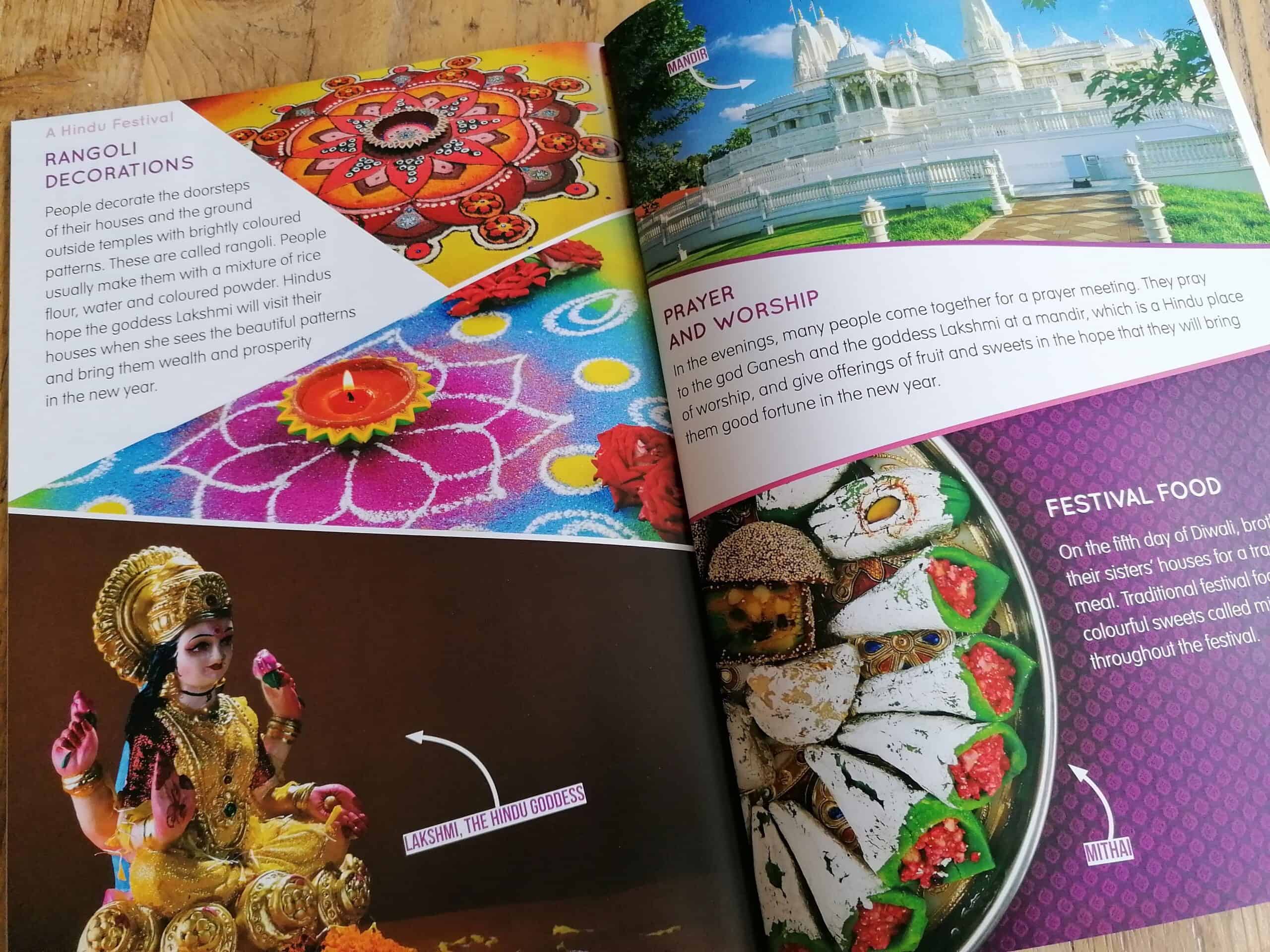 Celebrating Diwali with Children in 2025: Ideas, Books and Resources ...