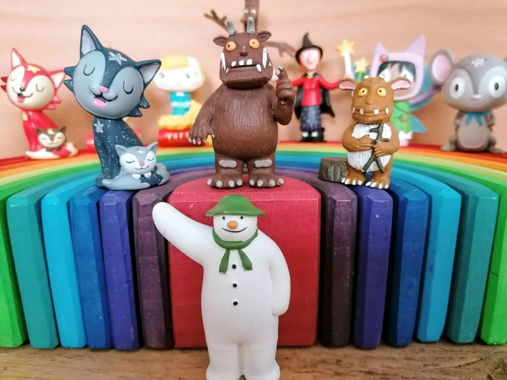 Toniebox Stories and Songs for Learning - Busy Busy Learning