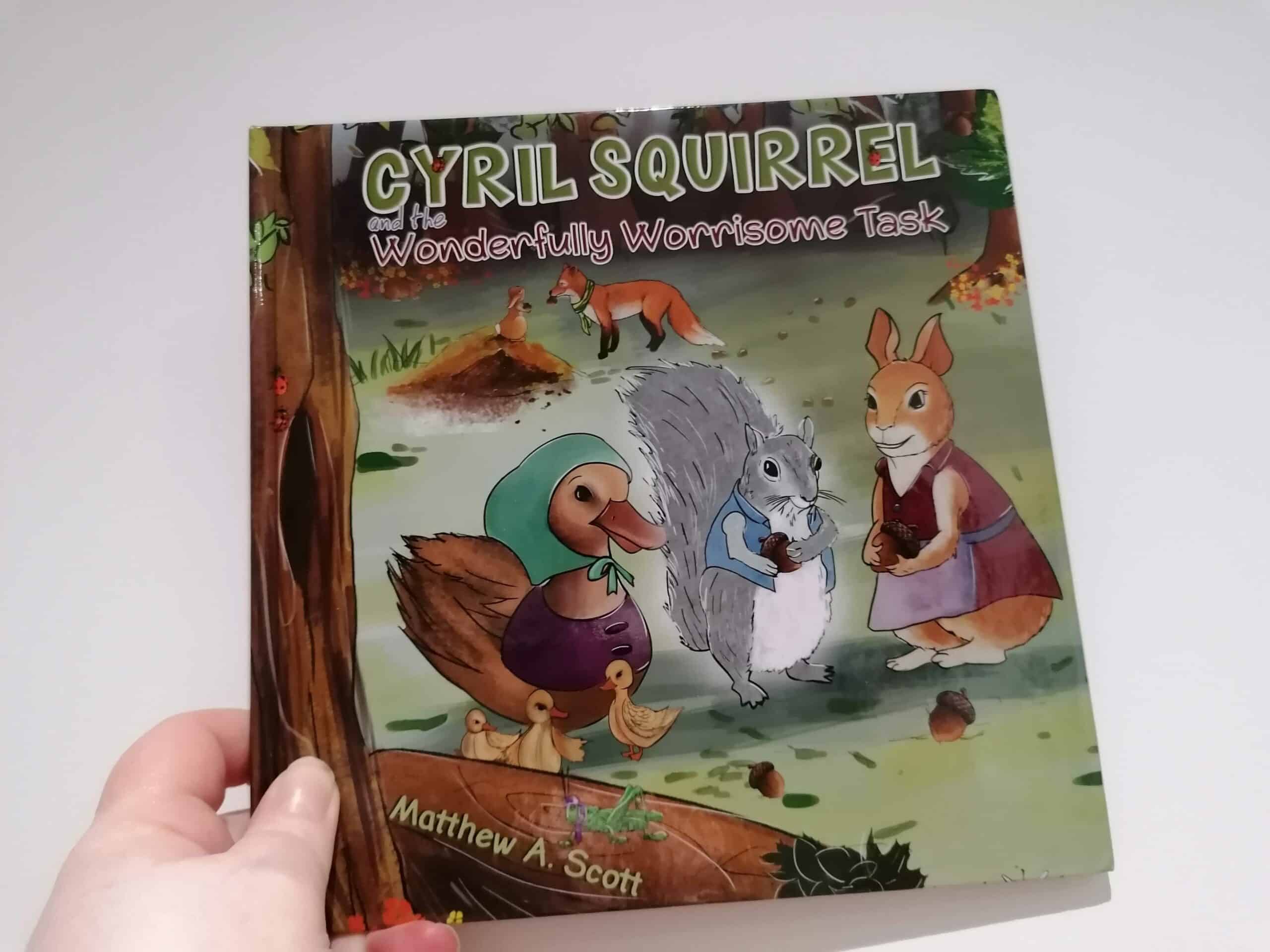 Autumn Books for Children and Families - Busy Busy Learning