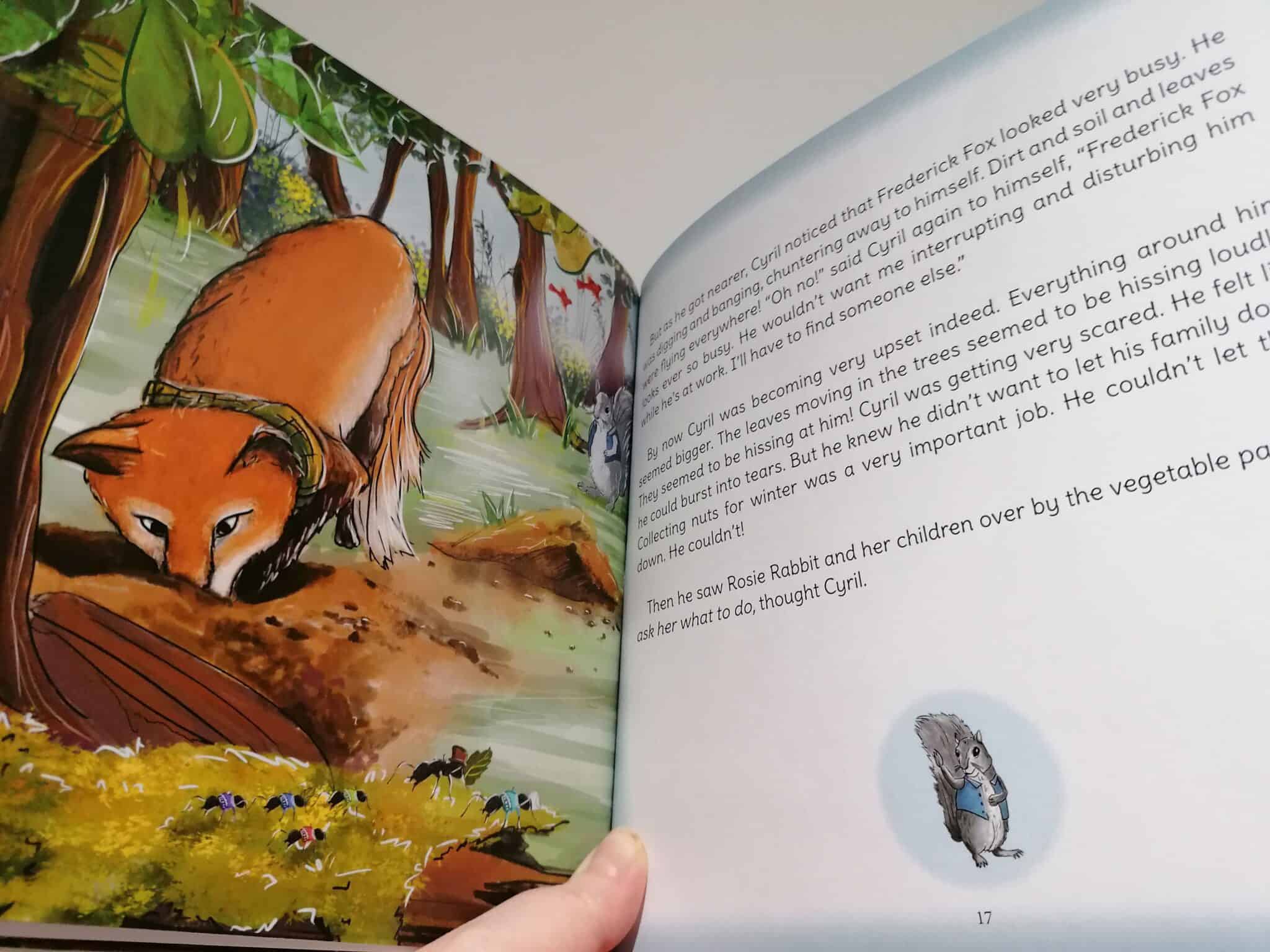 Autumn Books for Children and Families - Busy Busy Learning