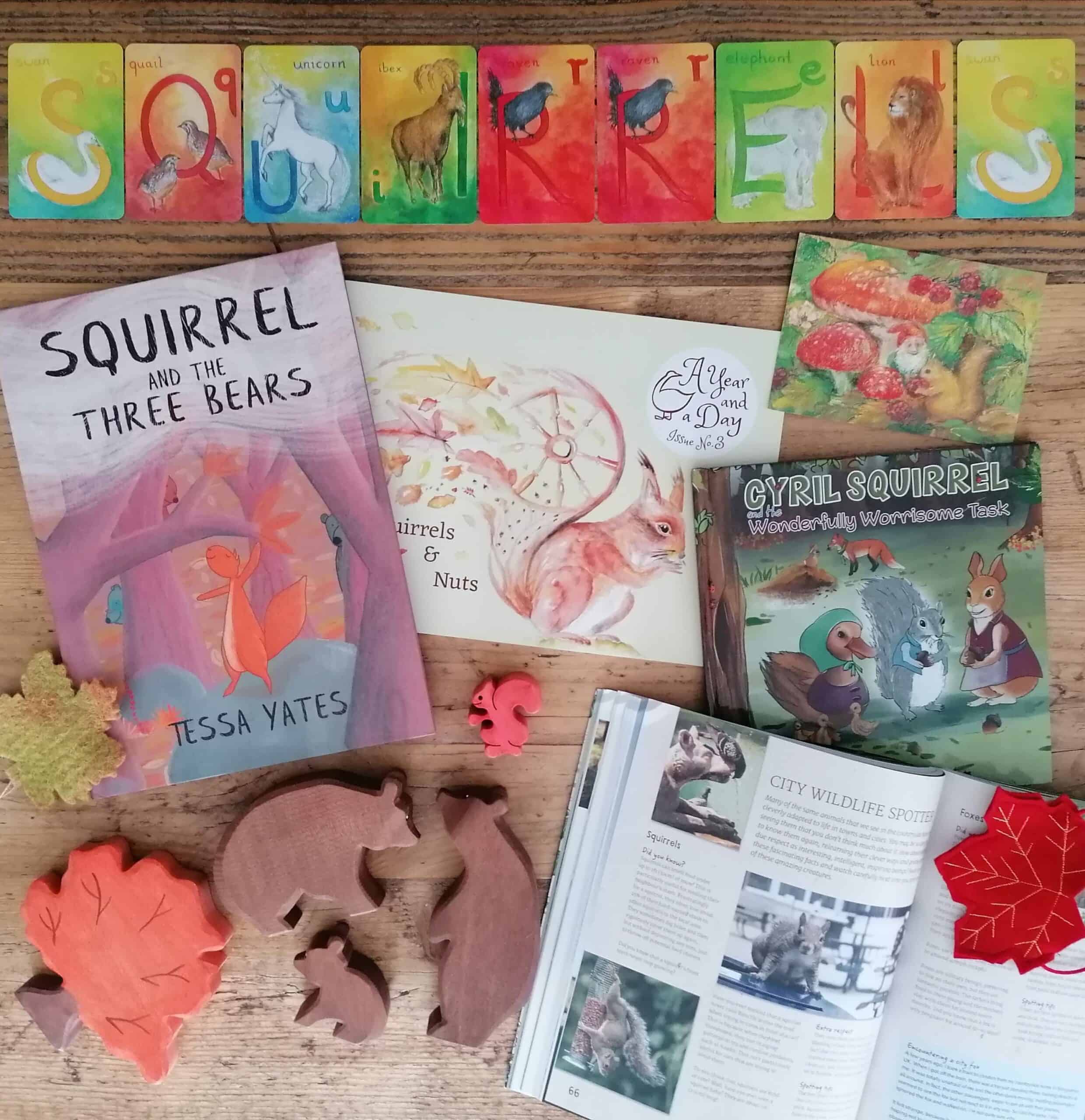 Autumn Books for Children and Families - Busy Busy Learning