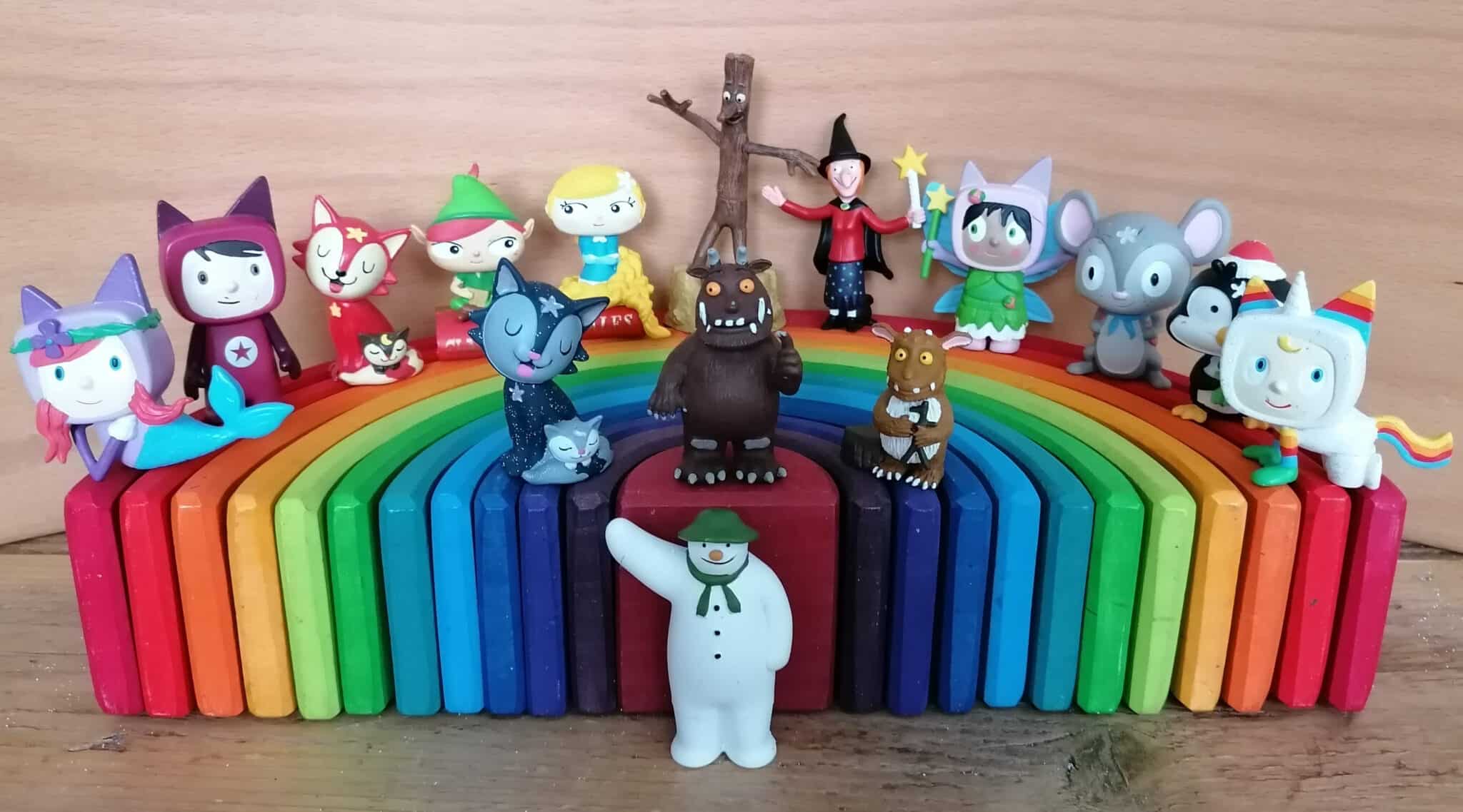 Tonies® - The Incredible Story and Music Box for Kids