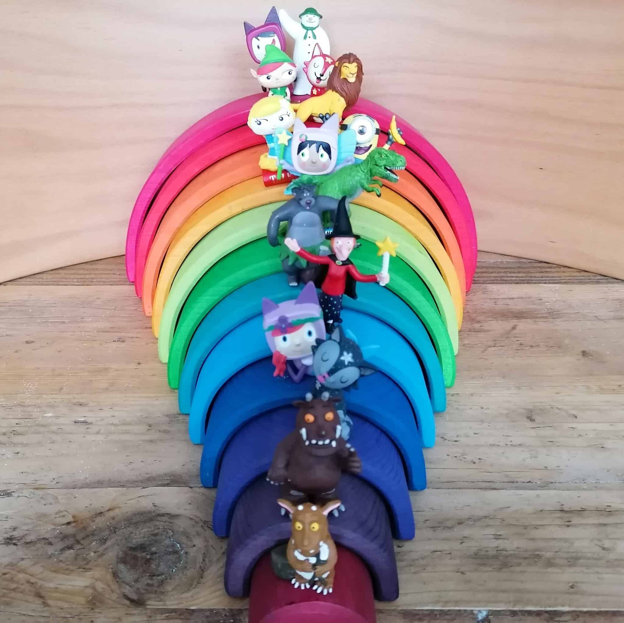 Tonies® - The Incredible Story and Music Box for Kids