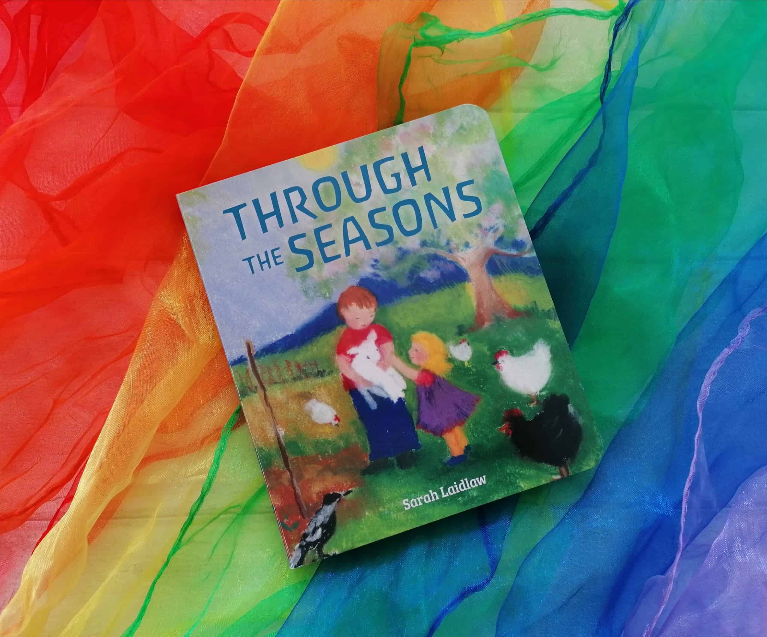 Spring Books - Busy Busy Learning