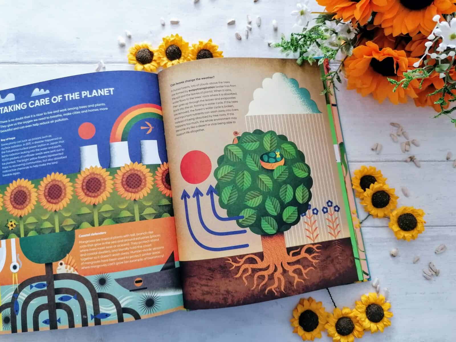 Spring Books - Busy Busy Learning