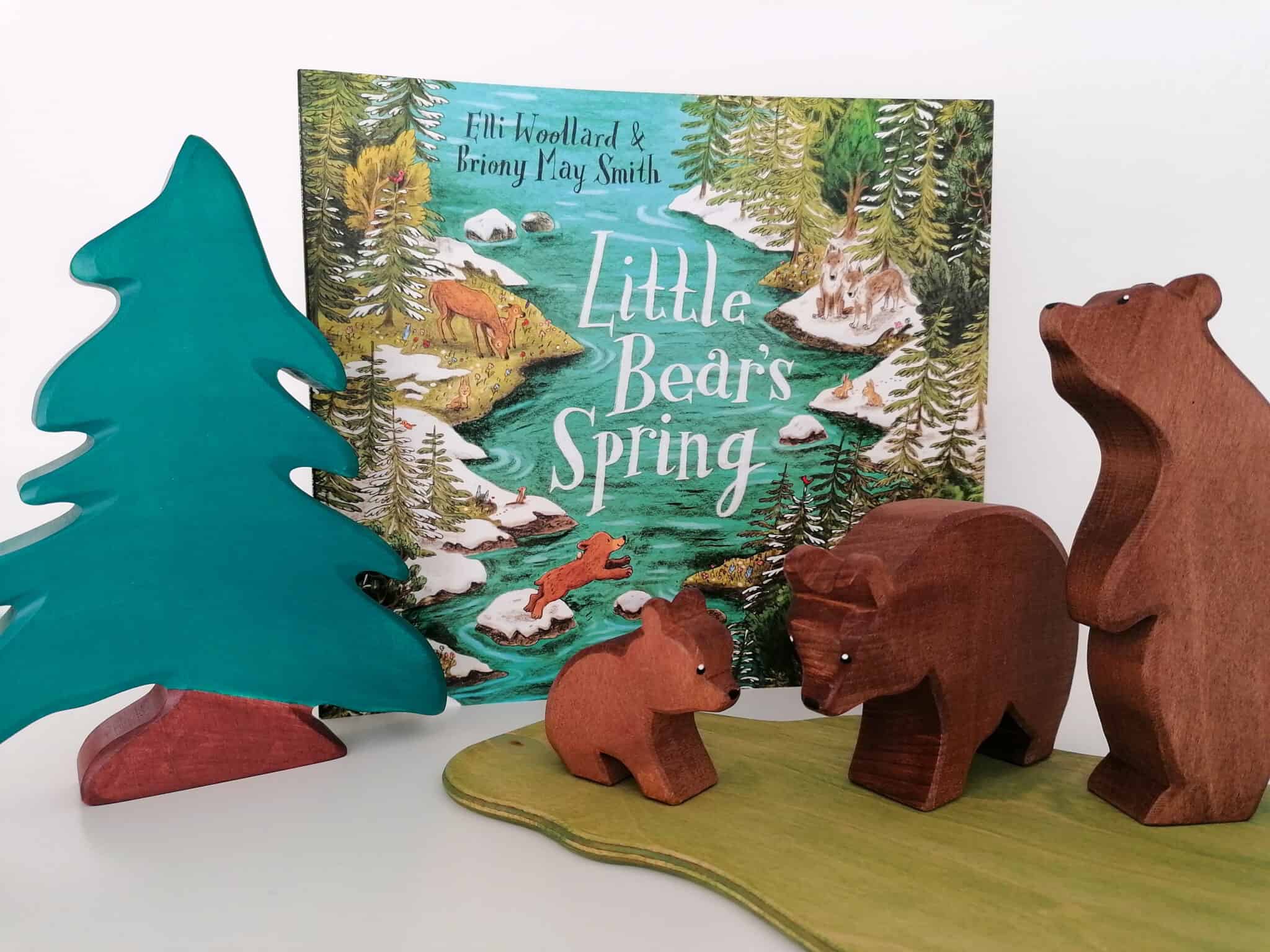 Spring Books - Busy Busy Learning