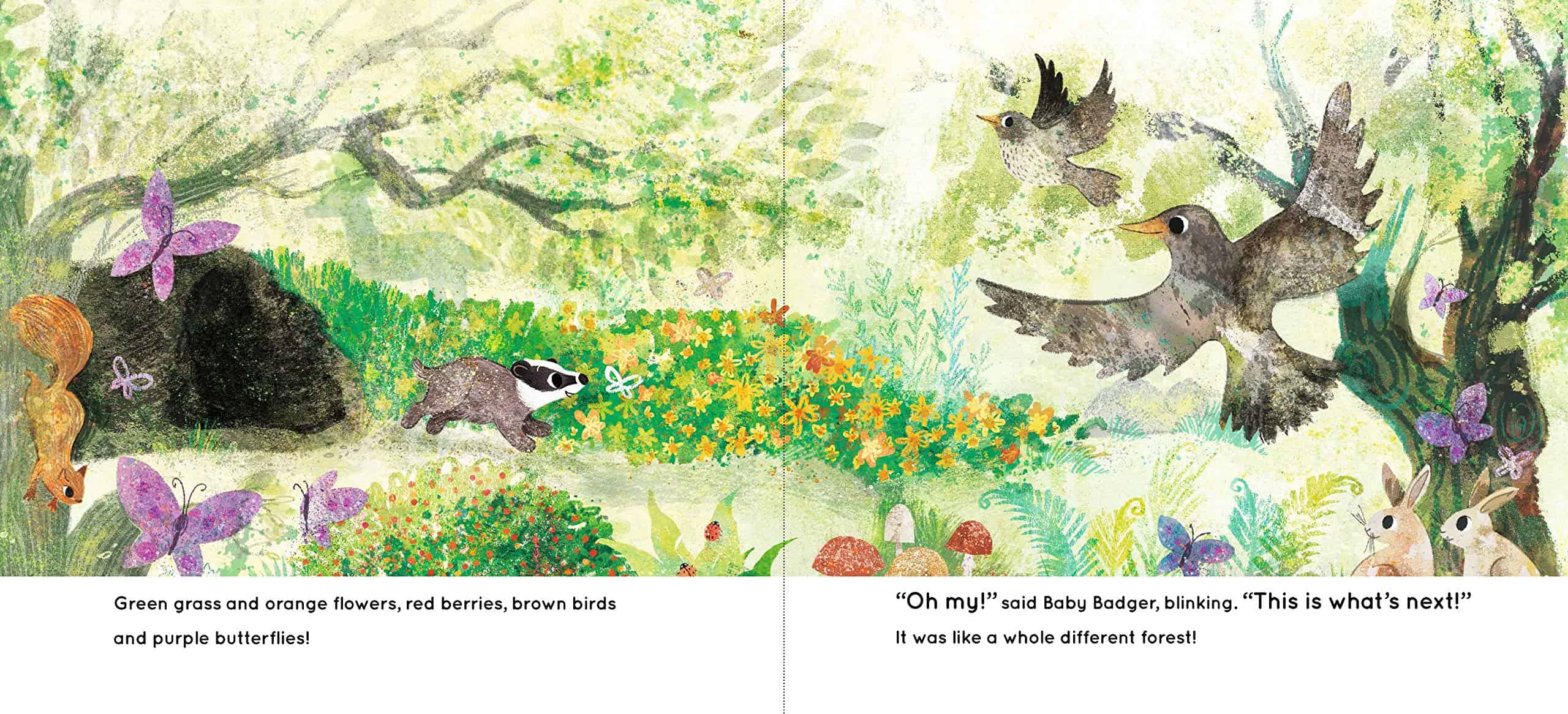 Spring Books - Busy Busy Learning