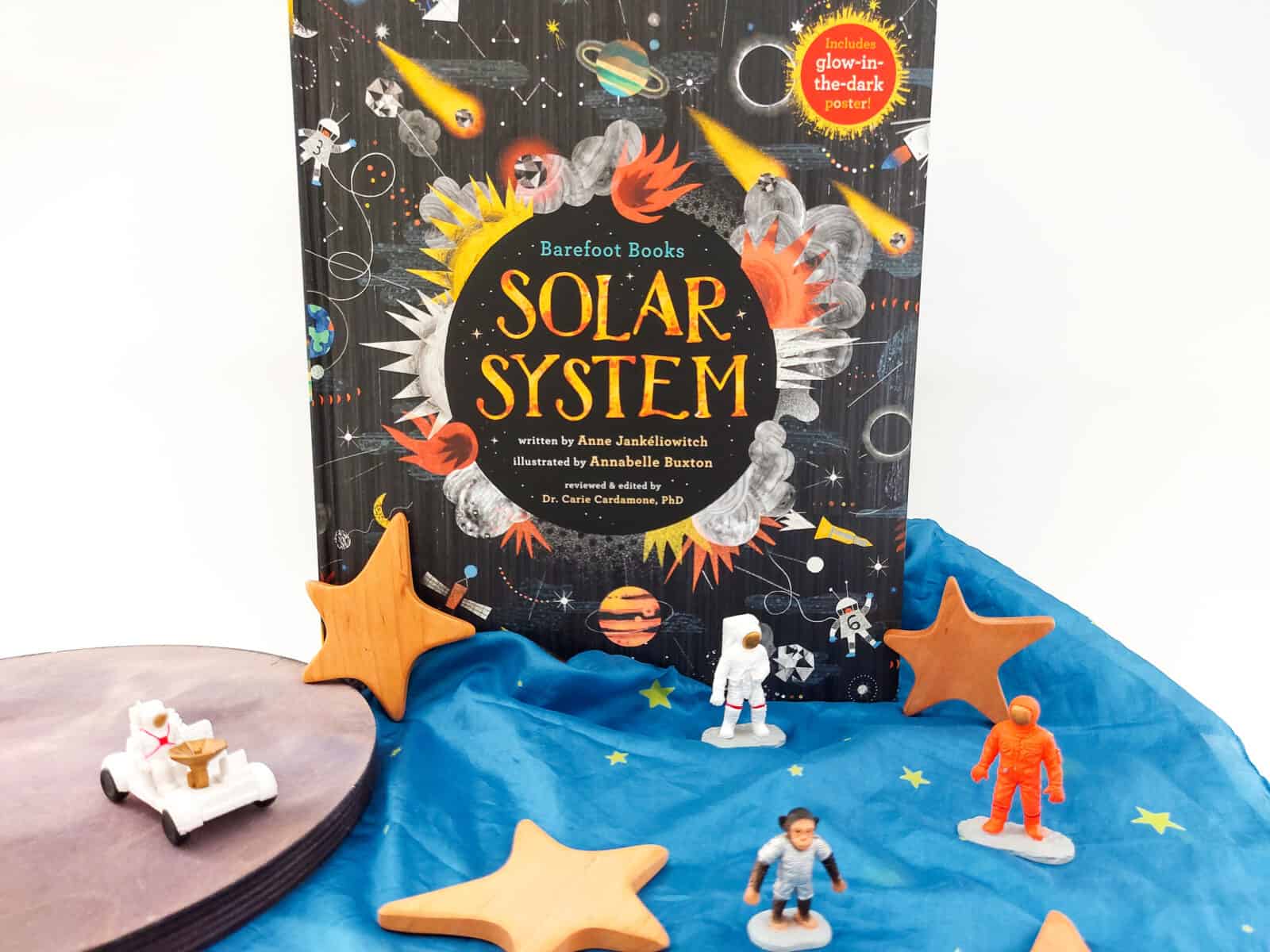 Man on the Moon - Story Sack - Busy Busy Learning