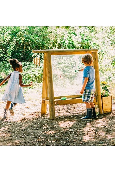 Mark Making Matters - Dream Gardens for Kids - Busy Busy Learning