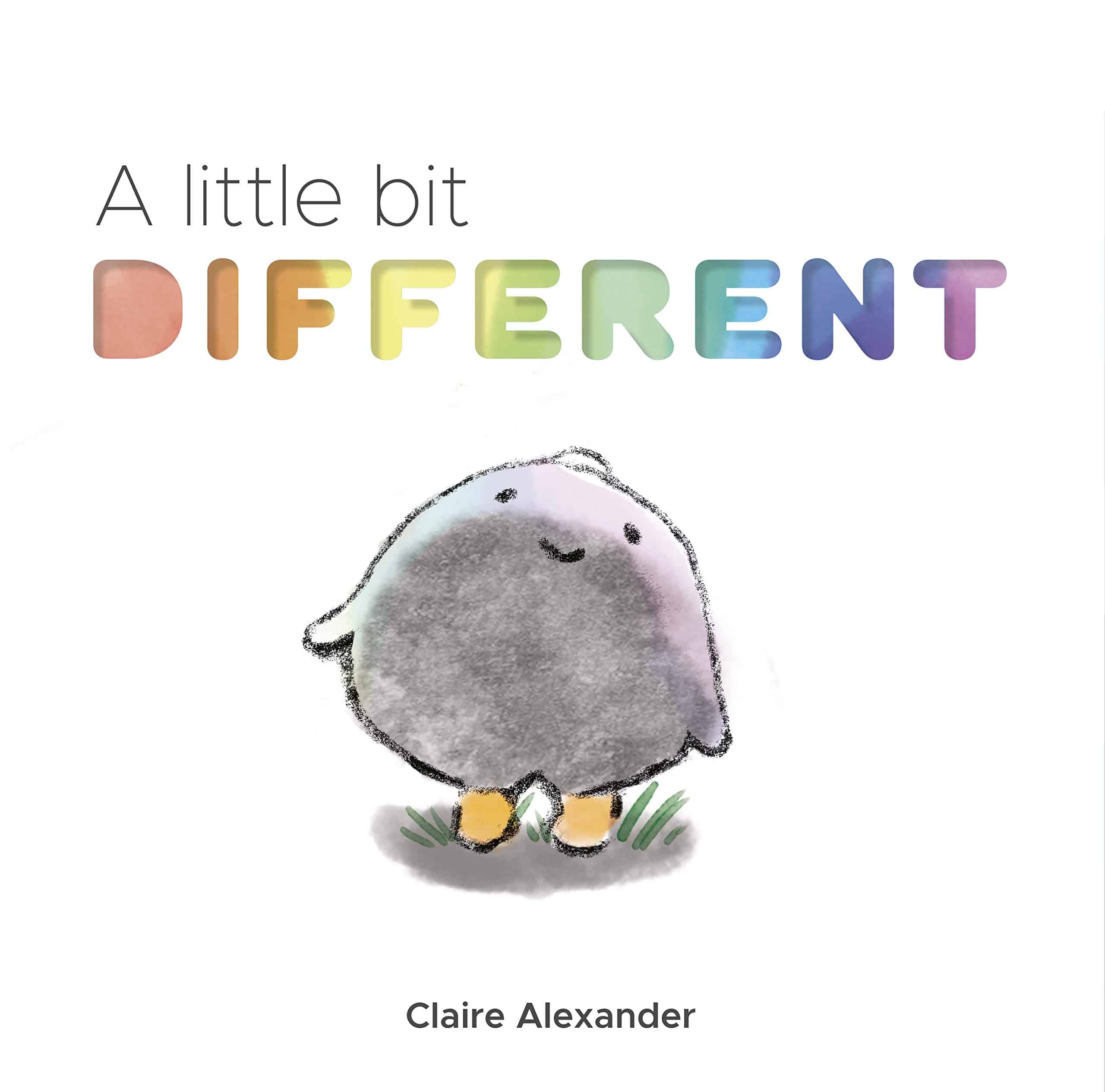 Ploofers by Claire Alexander - A Little Bit Different and More