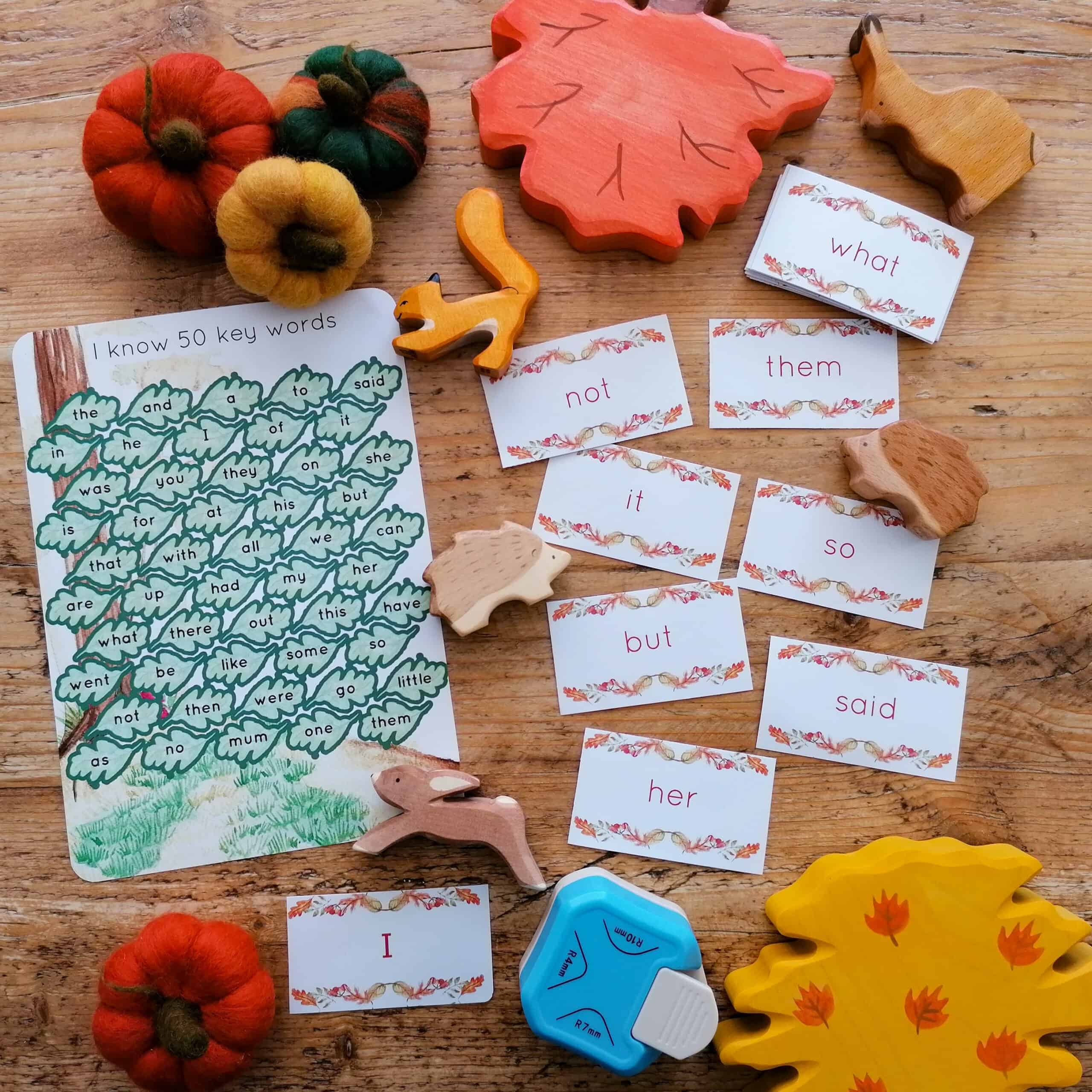 Phonics and Reading Homepage - Busy Busy Learning