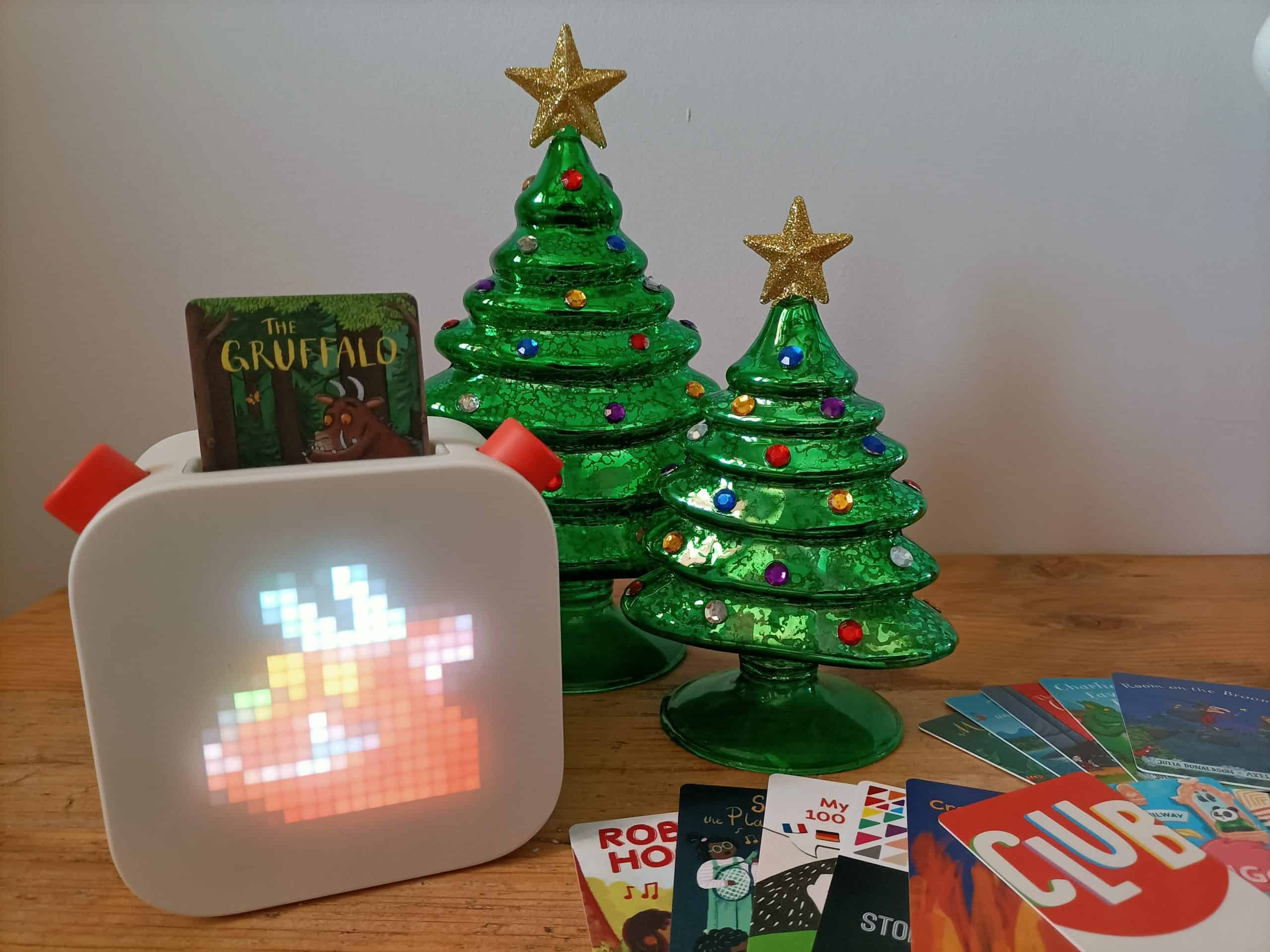 Toniebox or Yoto Player: Which is best Yoto or Tonie? - Busy Busy Learning