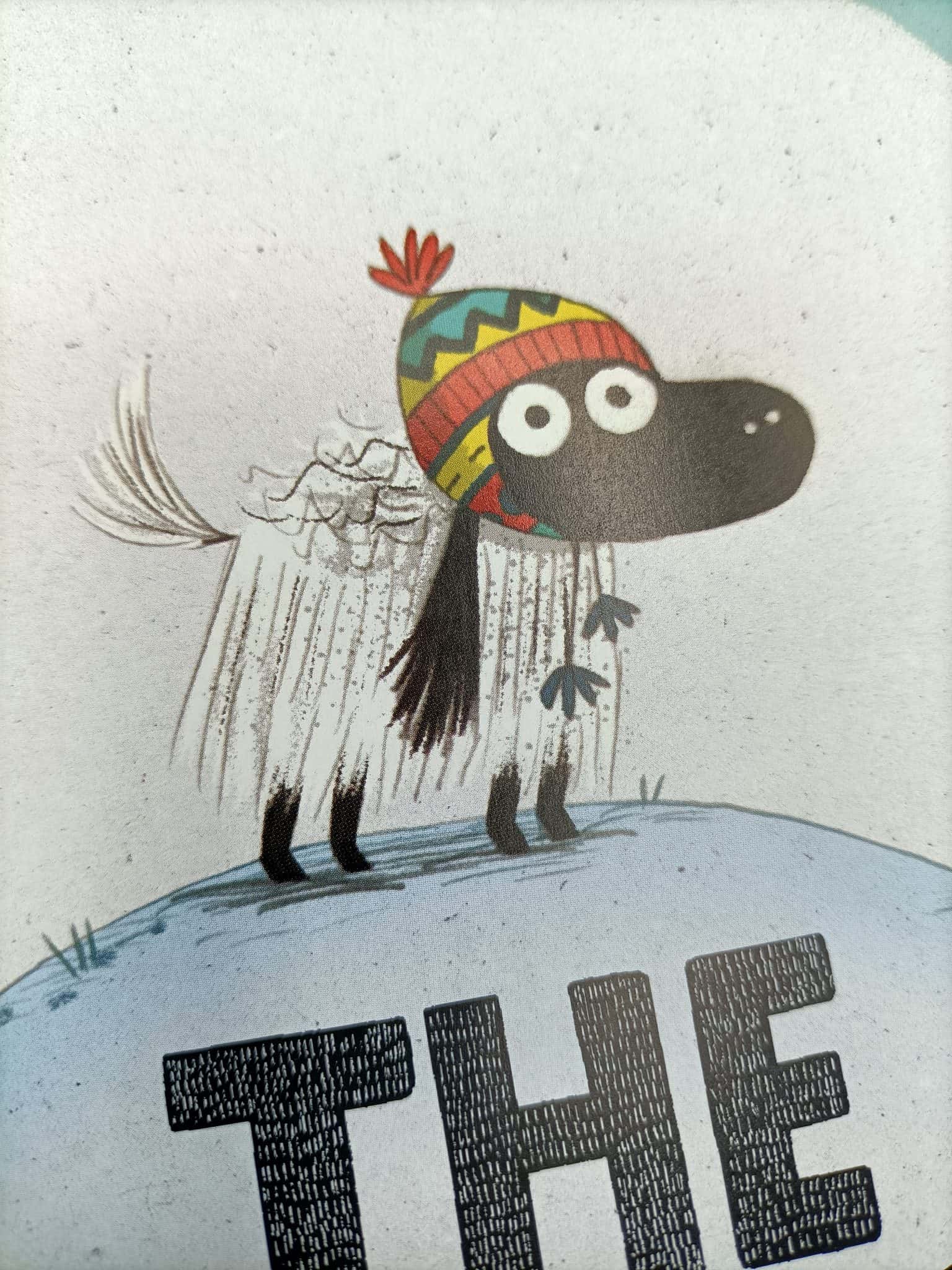 The Littlest Yak by Lu Fraser and Kate Hindley - Busy Busy Learning