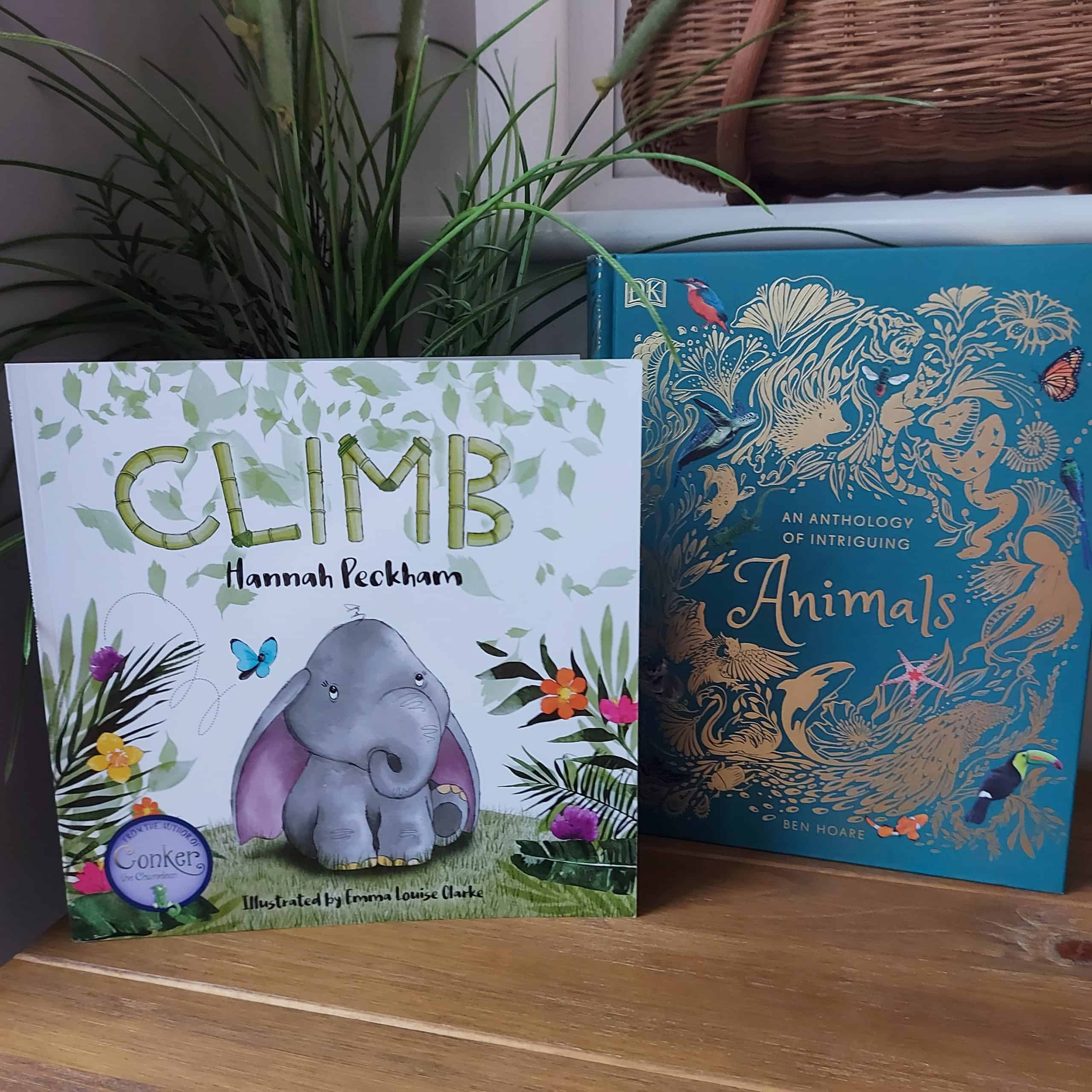 Climb by Hannah Peckham and Emma Louise Clarke