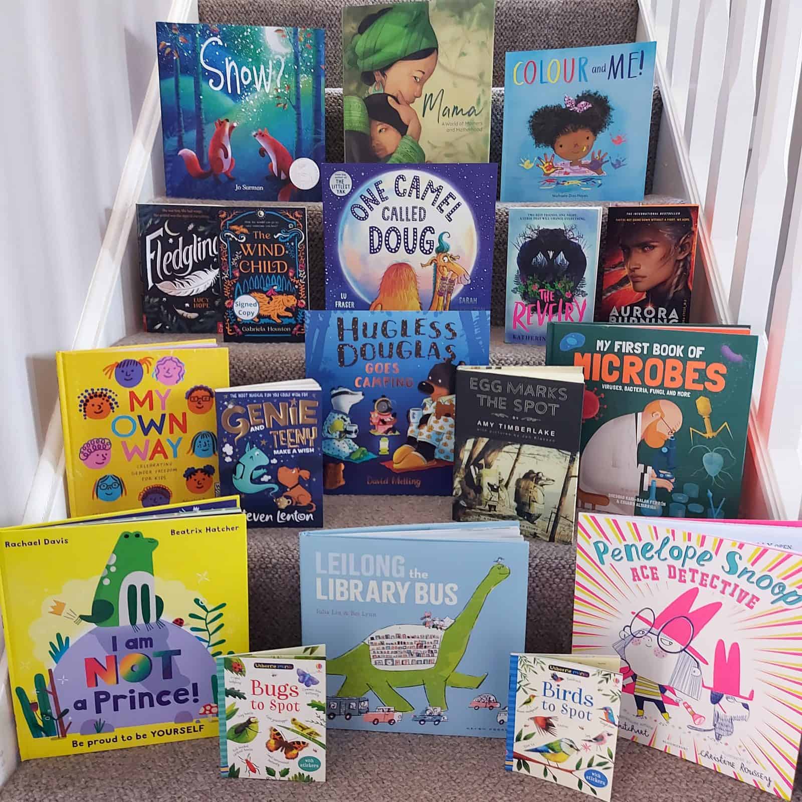 Bookworm Buzz - Book News