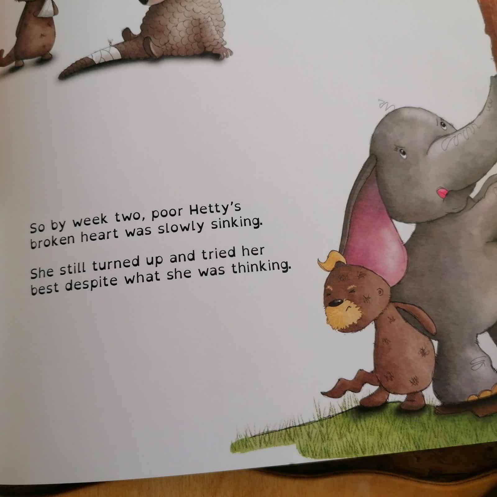 Climb by Hannah Peckham and Emma Louise Clarke