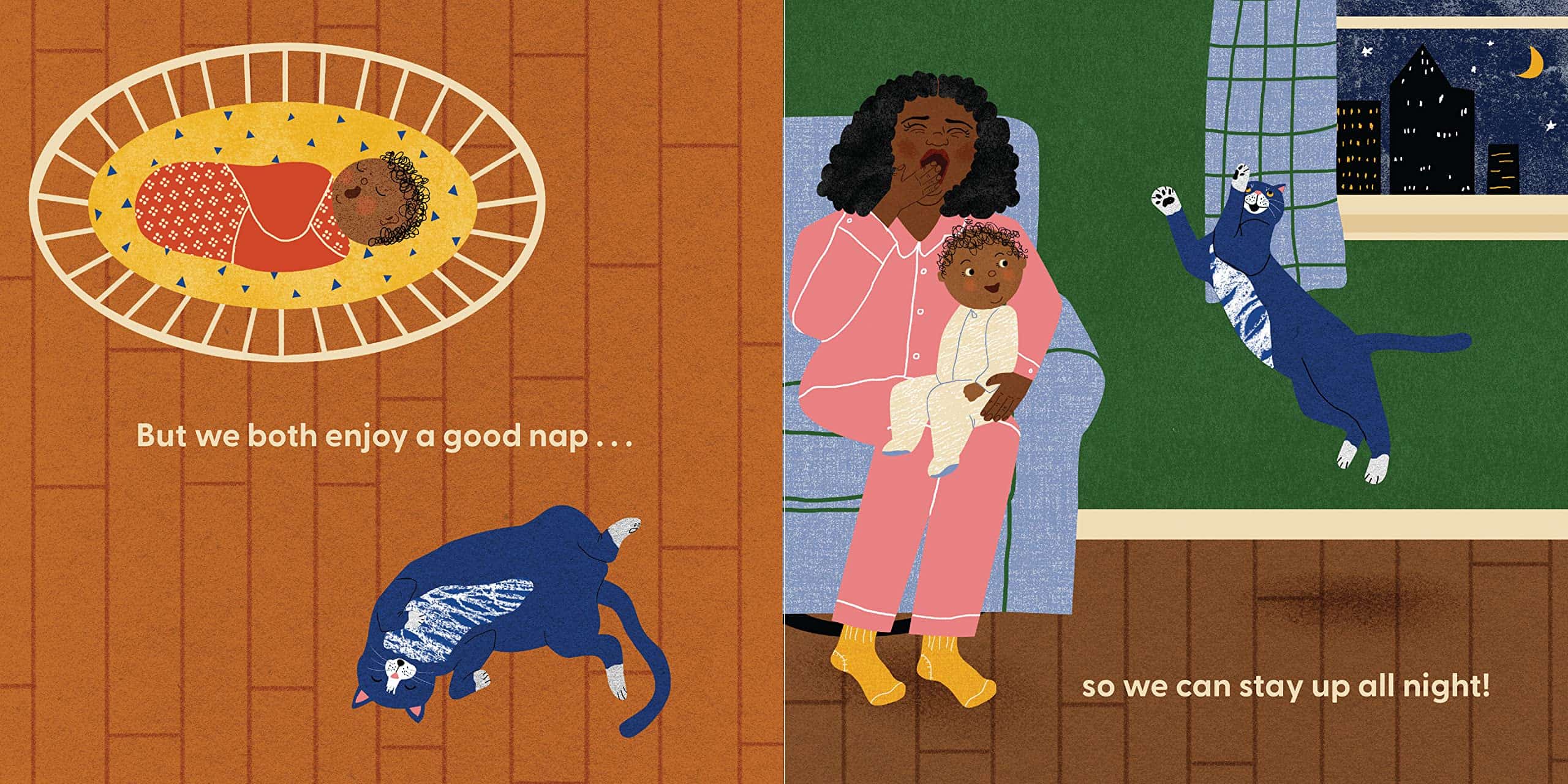 Cat's First Baby by Natalie Nelson - Busy Busy Learning