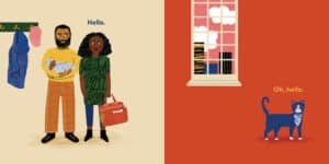 Cat's First Baby by Natalie Nelson - Busy Busy Learning