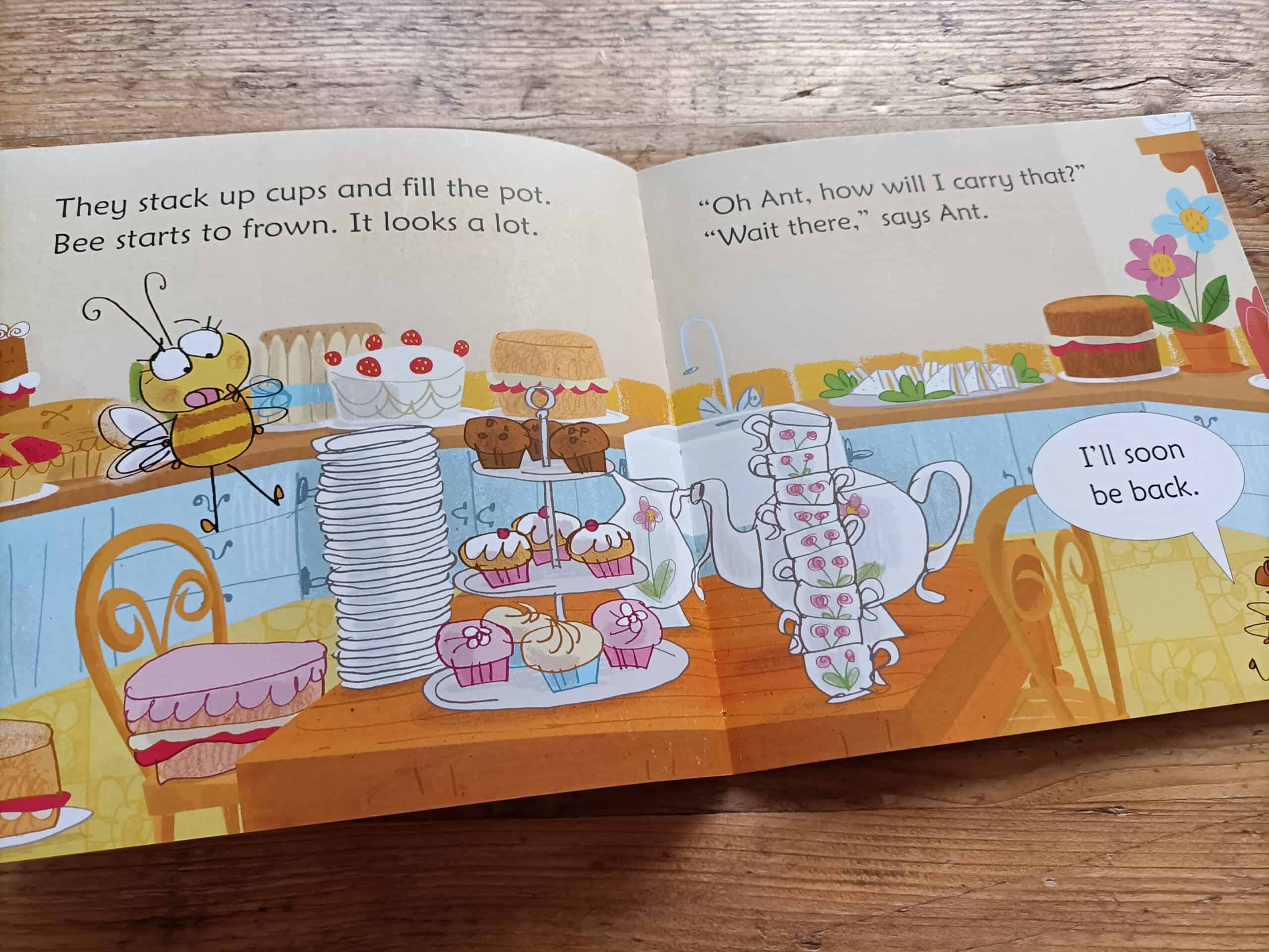 7 Ways to Read School Book Banded Books - Busy Busy Learning