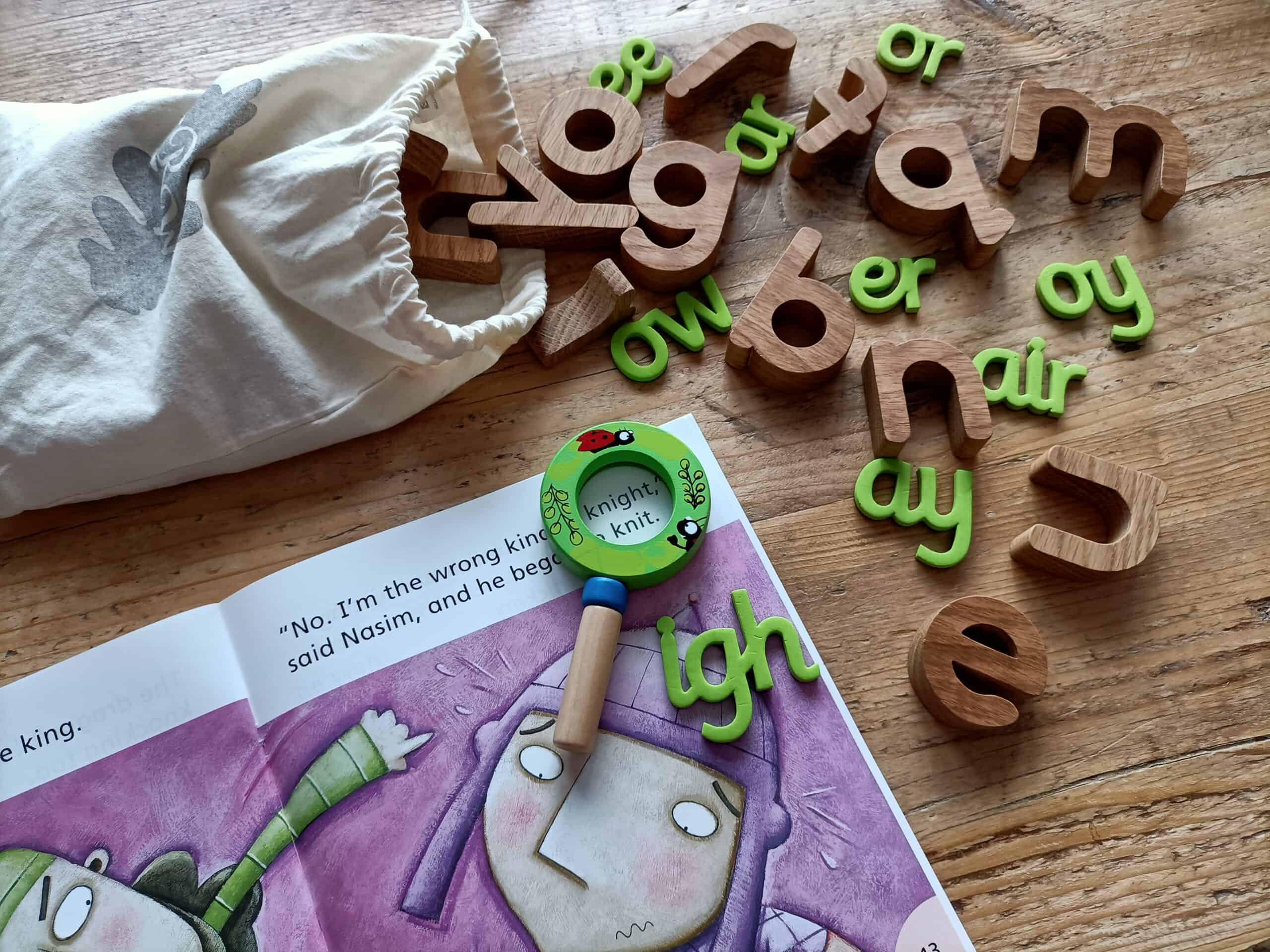 Engaging Your Child with School Banded Books - Busy Busy Learning