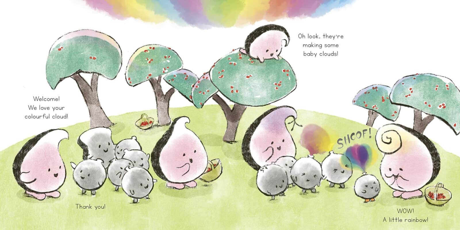 Ploofers by Claire Alexander - A Little Bit Different and More