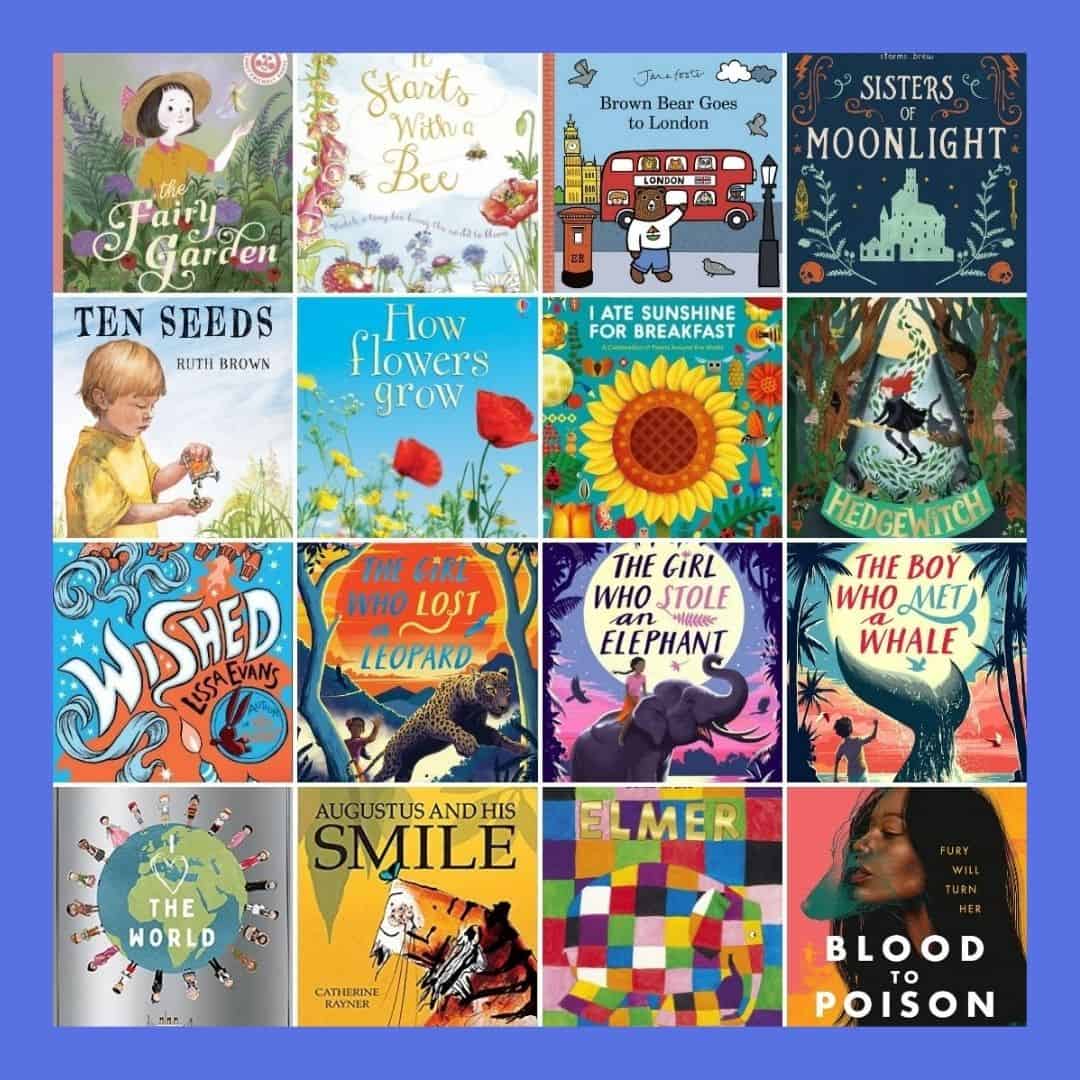 7 Ways to Read School Book Banded Books - Busy Busy Learning