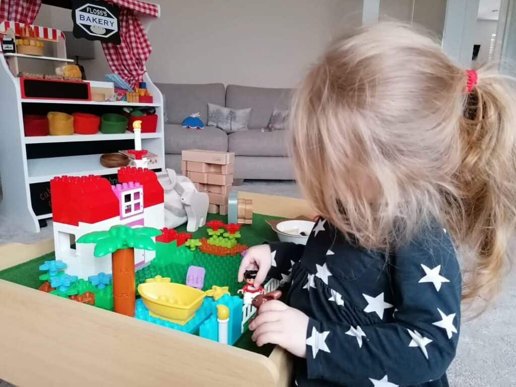 Secret Small Worlds - Dream Gardens for Kids - Busy Busy Learning