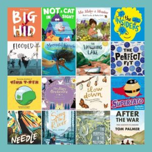 One Camel Called Doug by Lu Fraser and Sarah Warburton Book Review