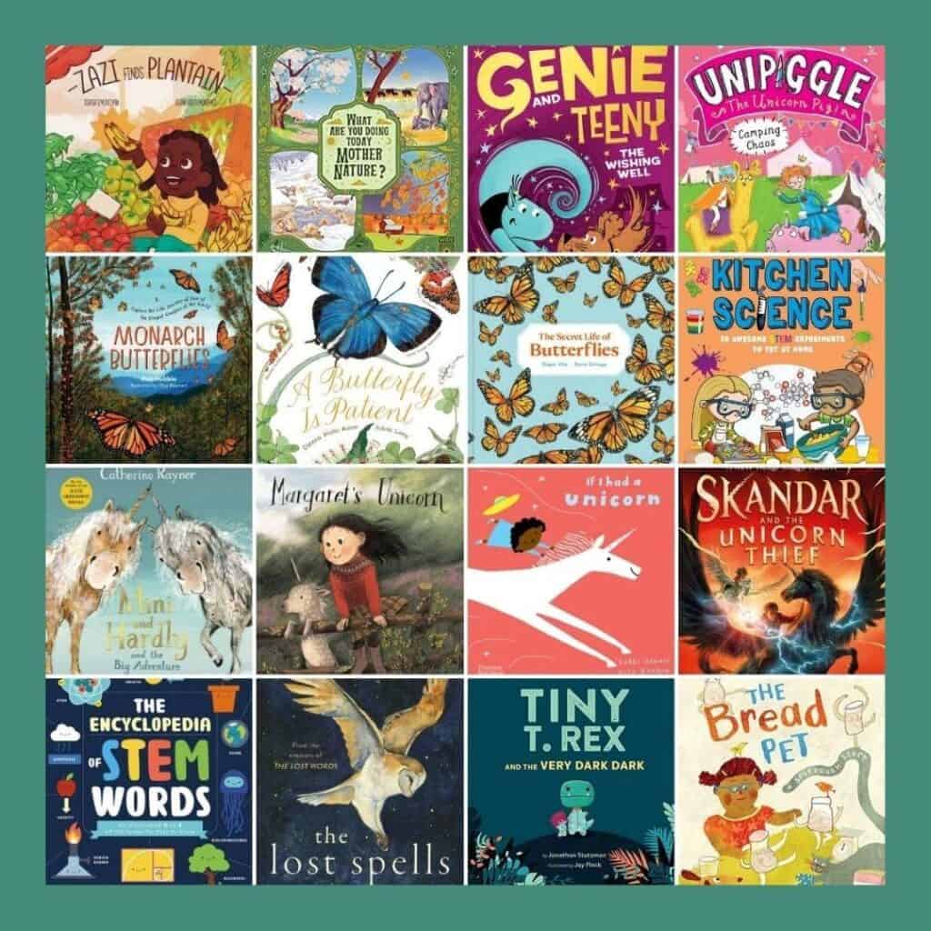 Learning About Beautiful Butterflies - Butterfly Books, Crafts and Play