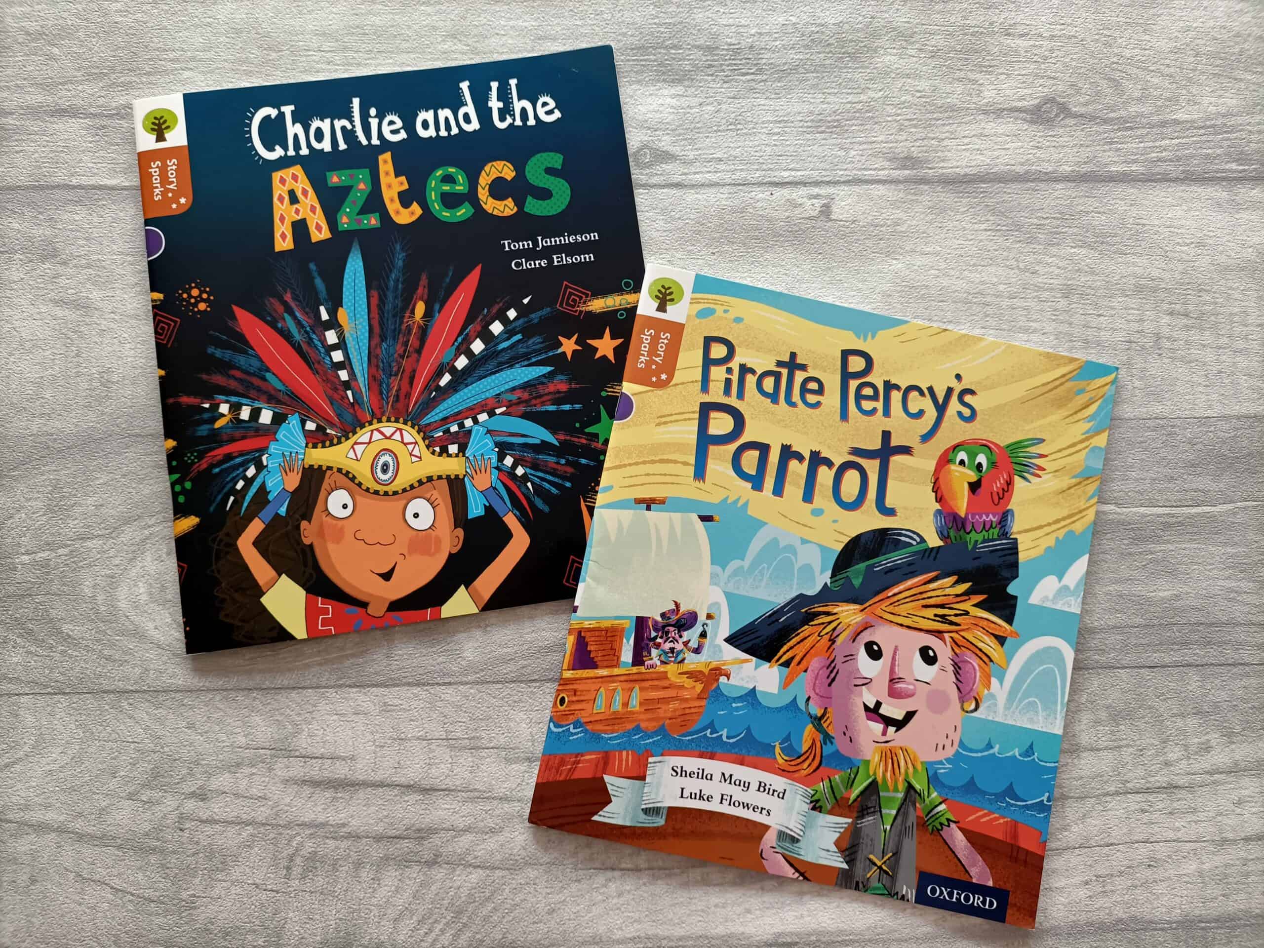 7 Ways to Read School Book Banded Books - Busy Busy Learning