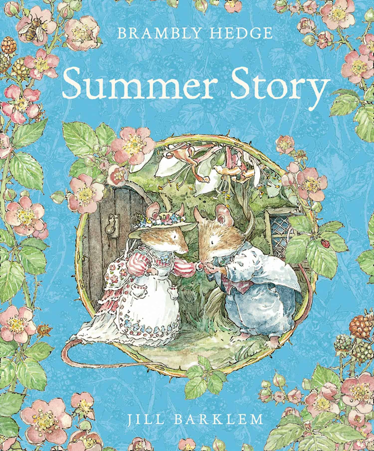 Bookworm Buzz - Children's Book News - Summer and Bees